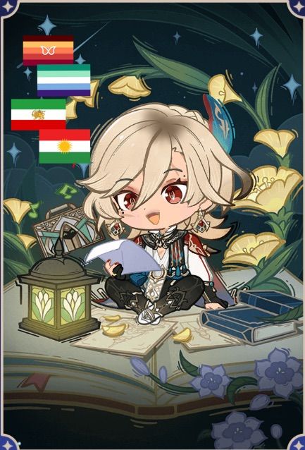 Kaveh redesign Genshin Impact | HoYoLAB