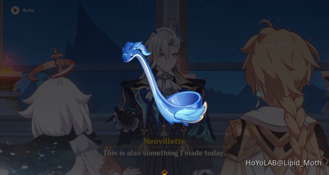 I love Neuvi so much Genshin Impact | HoYoLAB