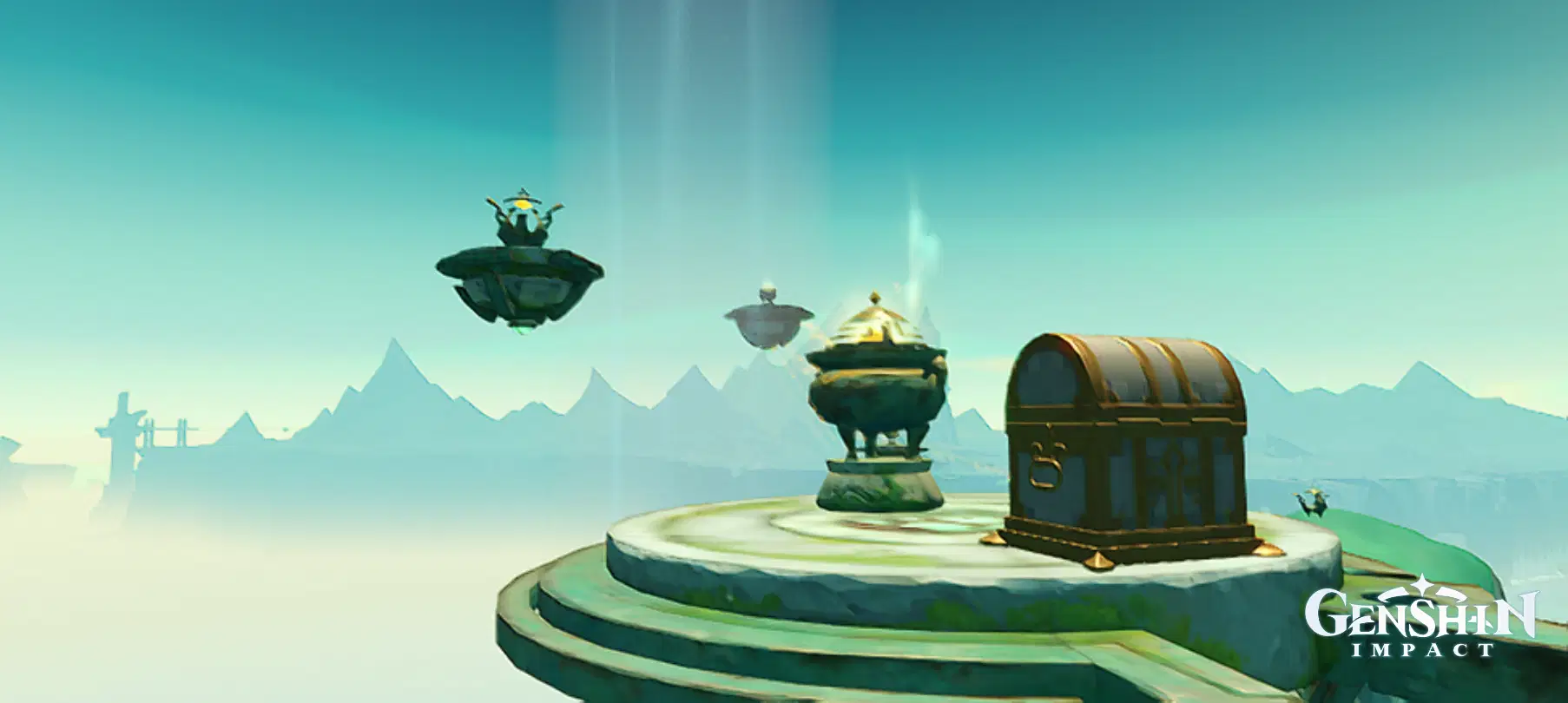 Come here to get luxurious and free precious chest Genshin Impact | HoYoLAB