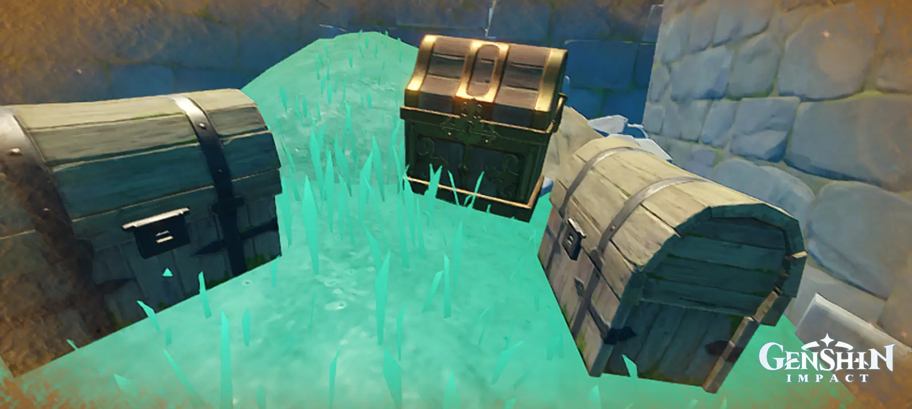 Come here to get luxurious and free precious chest Genshin Impact | HoYoLAB