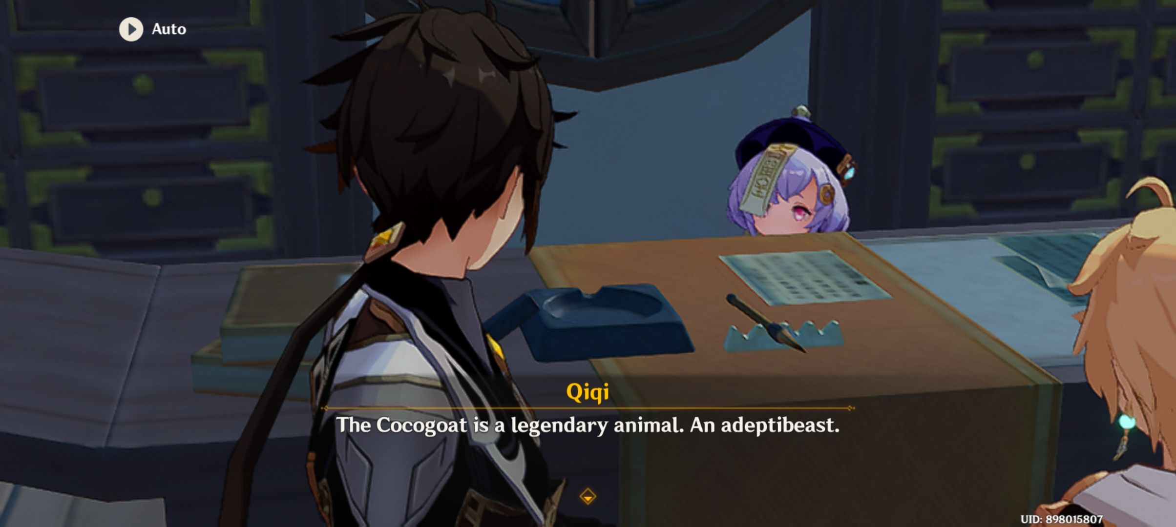 I FORGOT WHAT IS COCOGOAT??? Genshin Impact | HoYoLAB