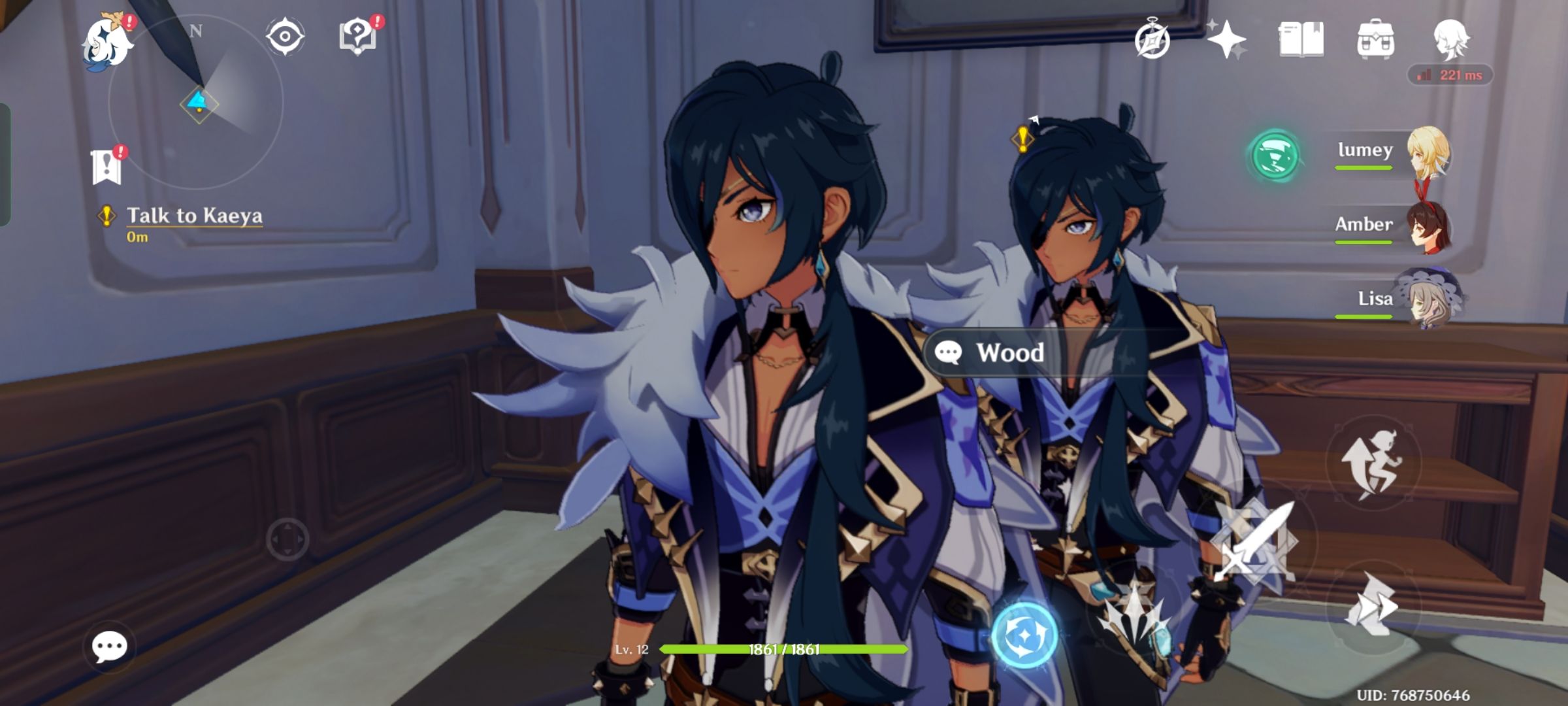 💙💙Kaeya with kaeya🩵🩵 Genshin Impact | HoYoLAB