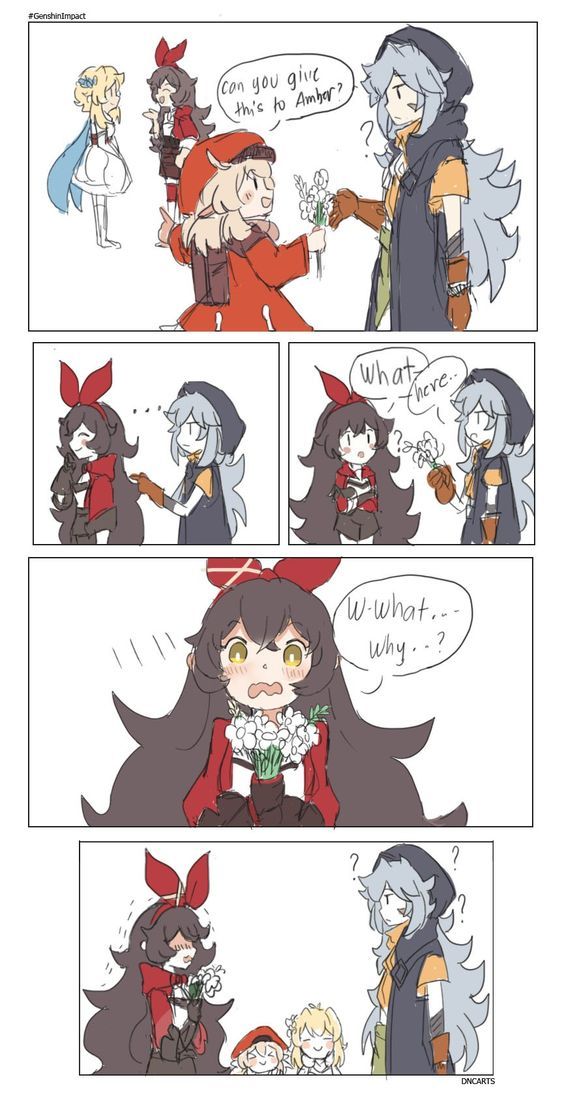 Razor can't figure out what happened with Amber, he just give her some ...