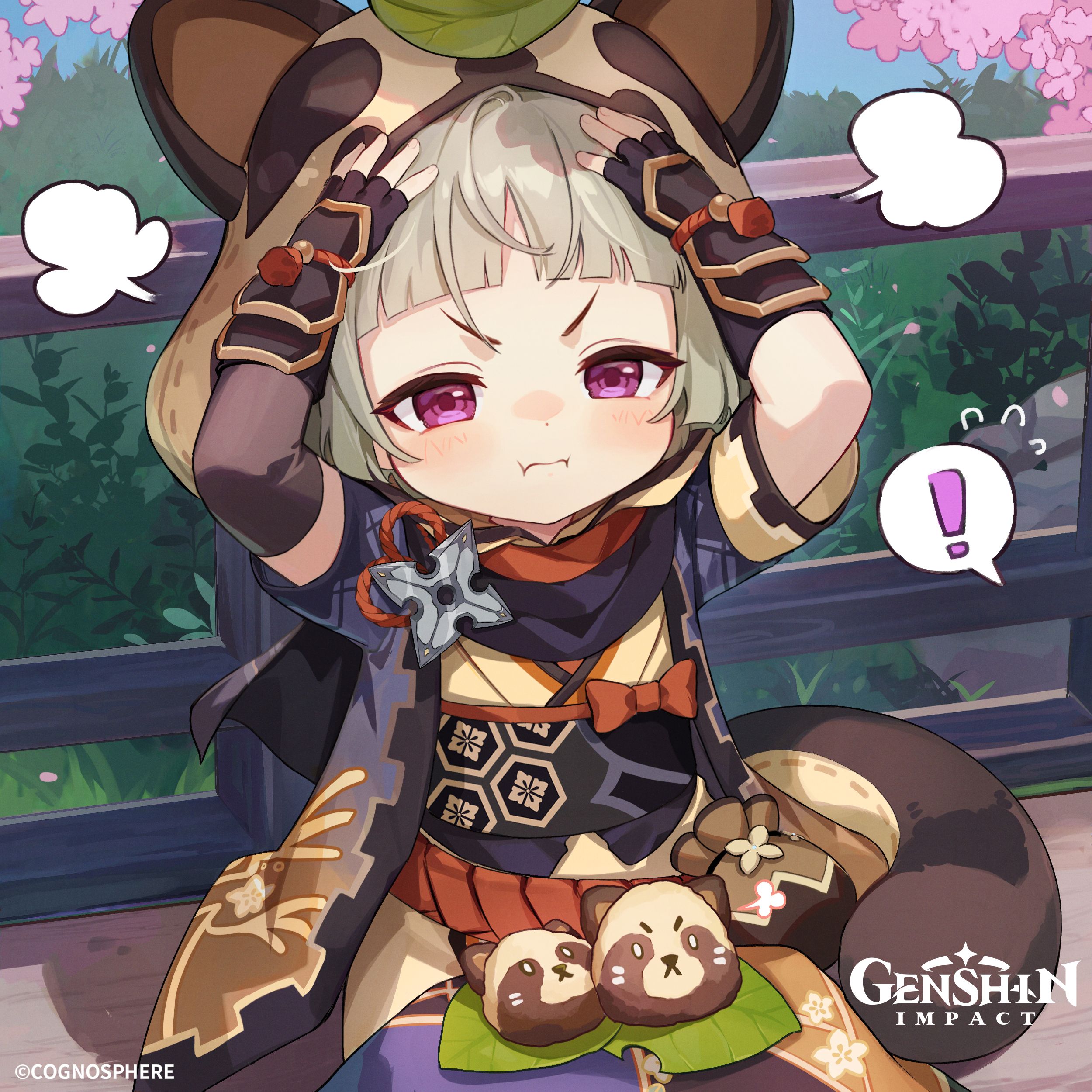 Sayu? Build or Skip Genshin Impact | HoYoLAB