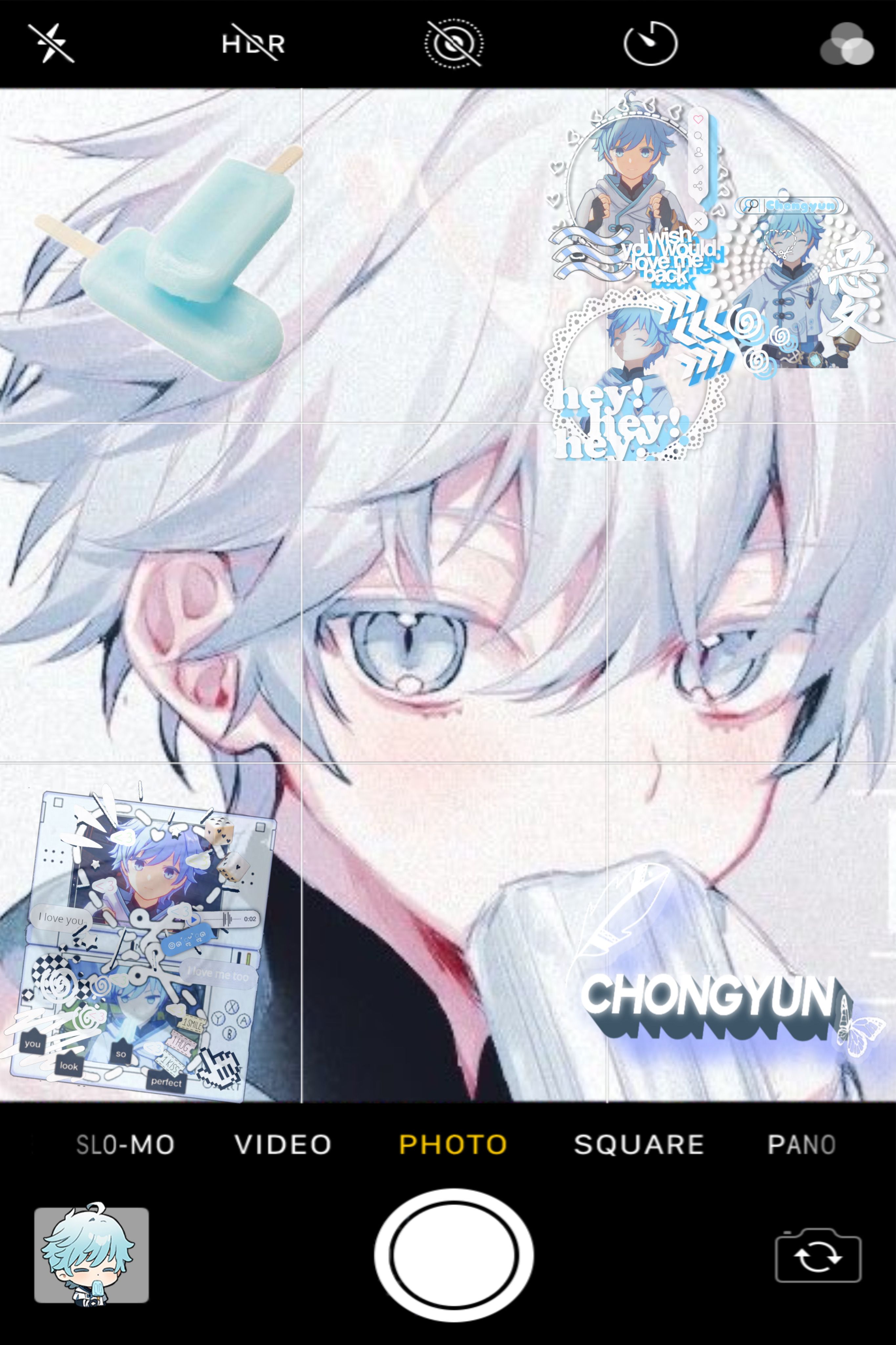 CHONGYUN!!!!!! Genshin Impact | HoYoLAB
