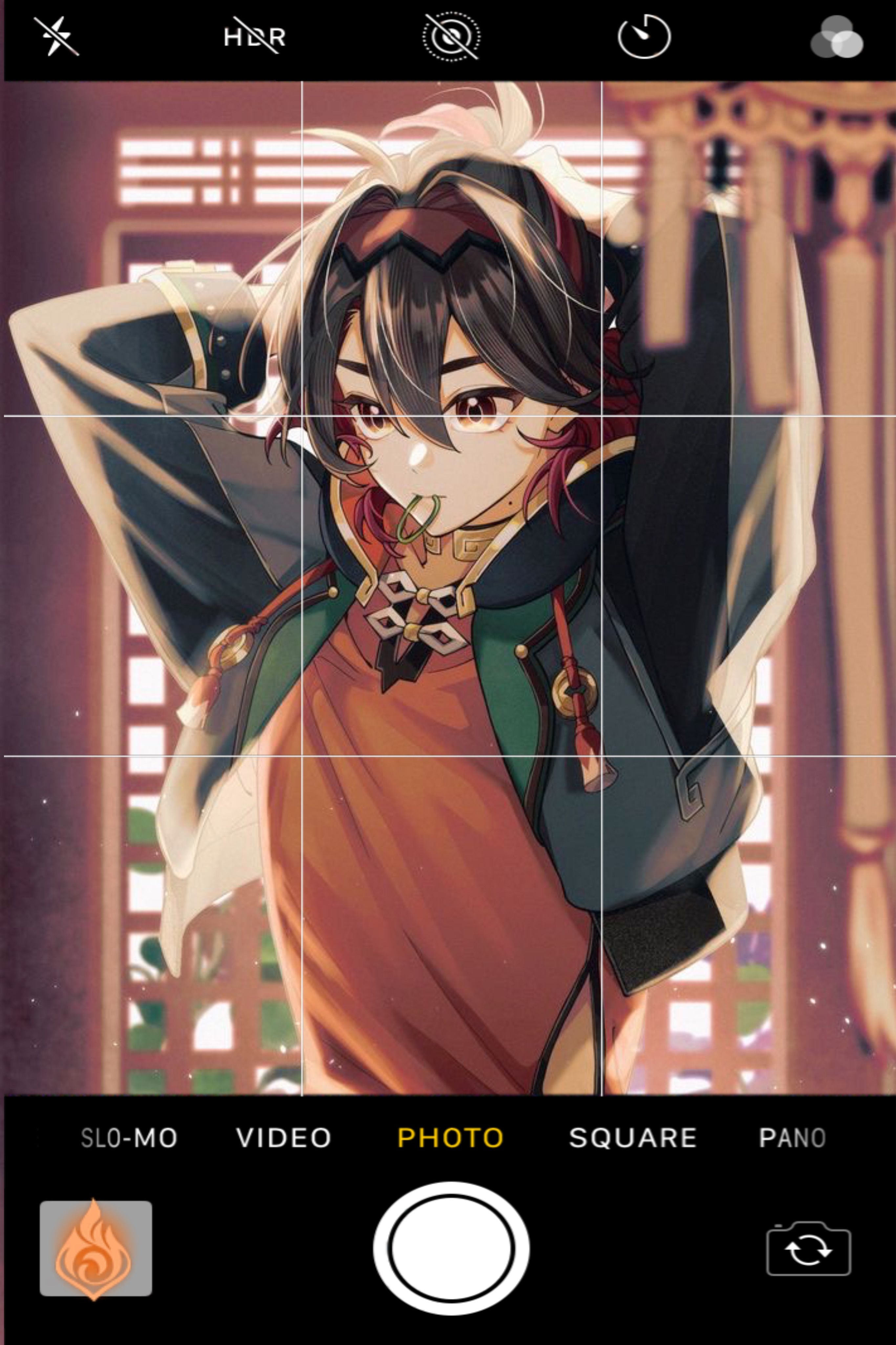 Ga Ming Genshin Impact | HoYoLAB