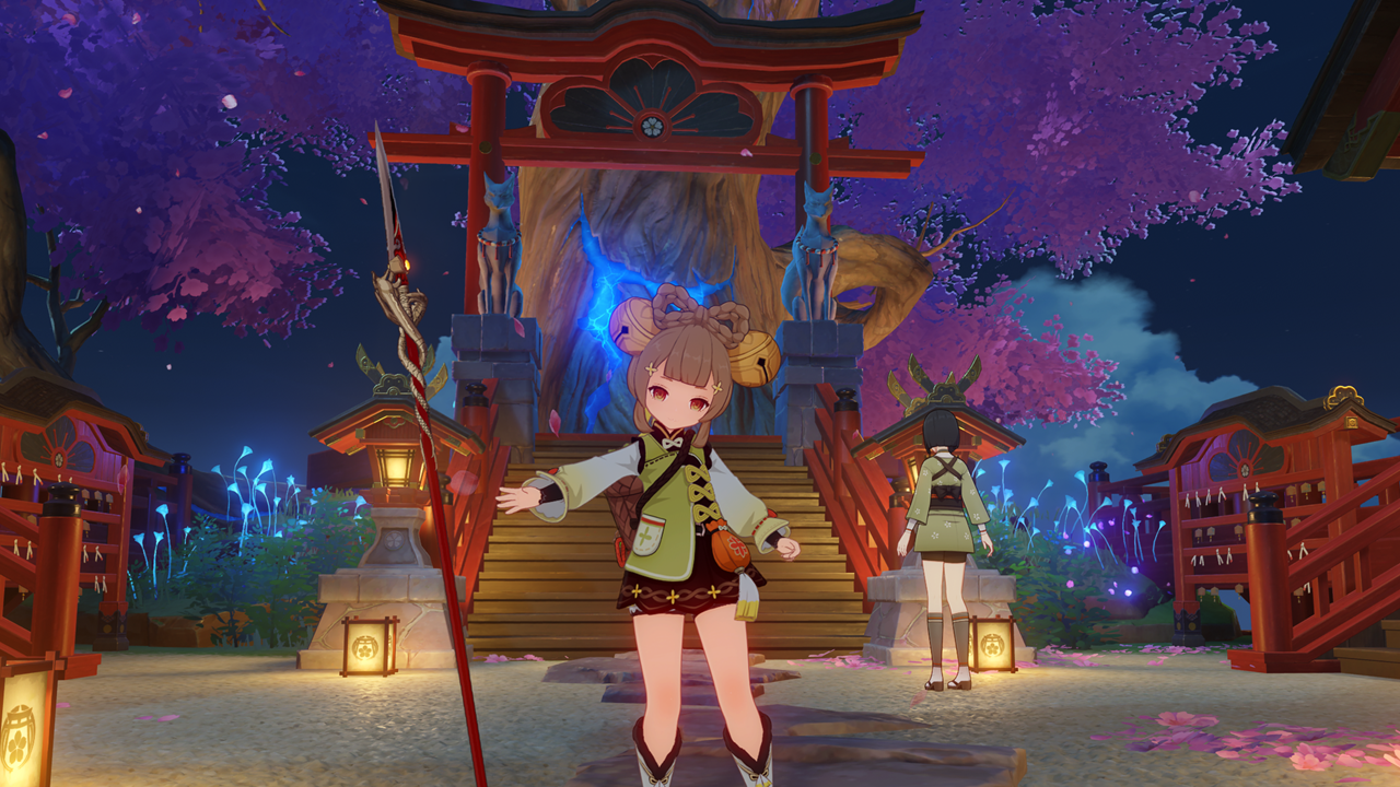 Inazuma [Series 1] is at 100%! Next up Inazuma [Series 2]! Genshin ...