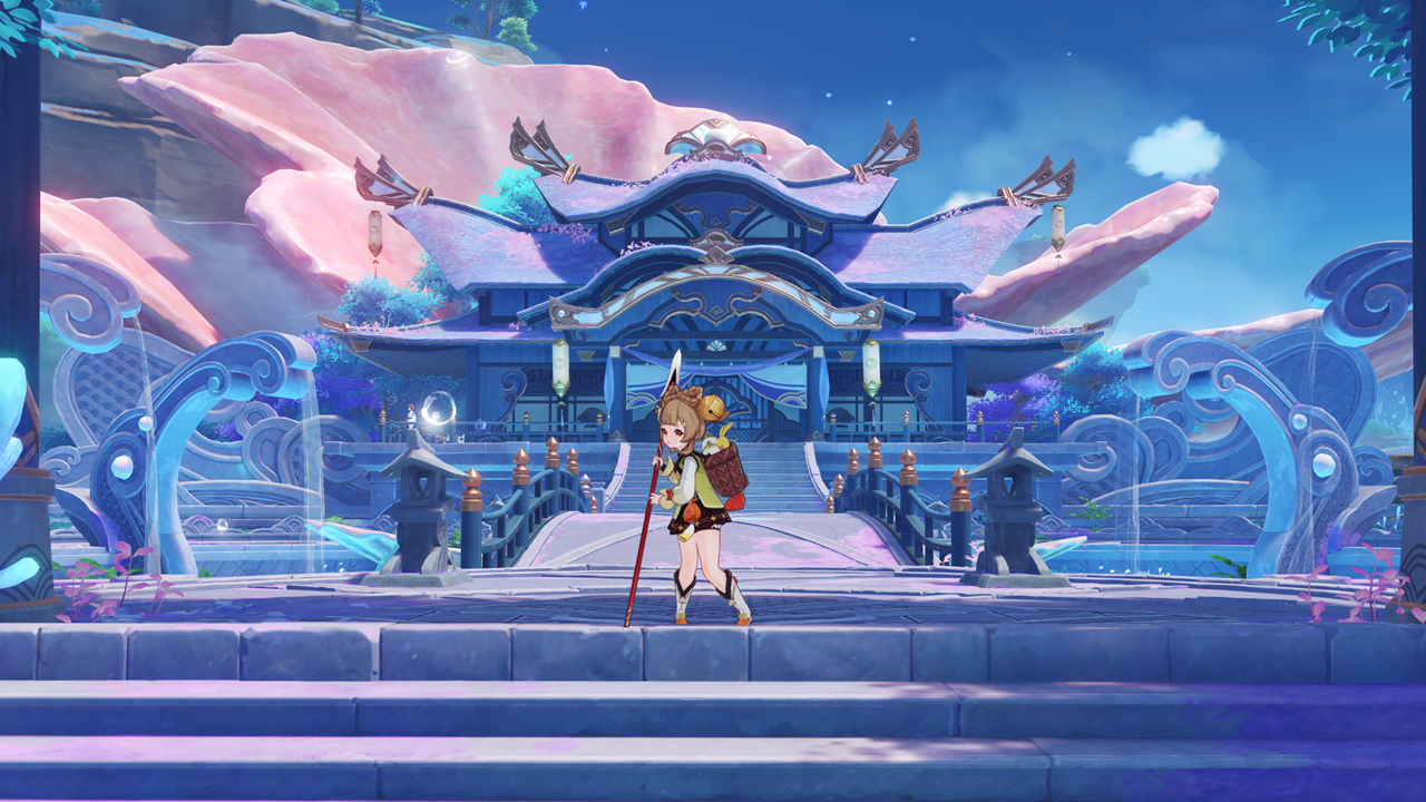 Inazuma [Series 2] is at 100%! Next up Inazuma "The Sea of Fog ...