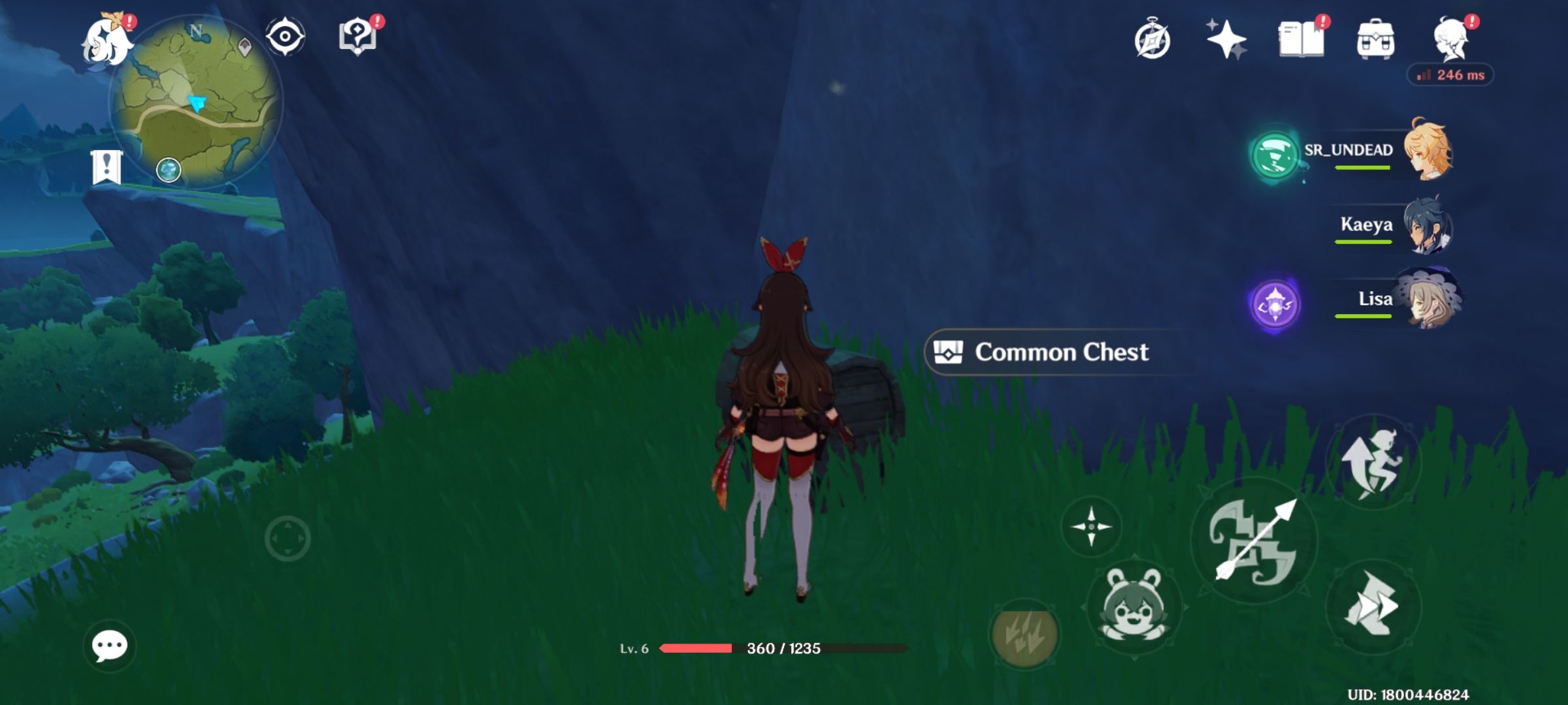 Common chest location // go and grab that // chest location // go and ...