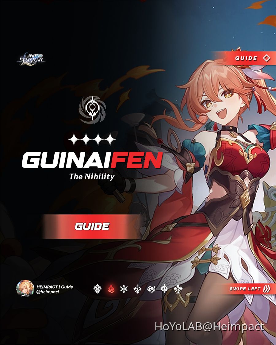 GUINAIFEN BUILD Honkai: Star Rail | HoYoLAB
