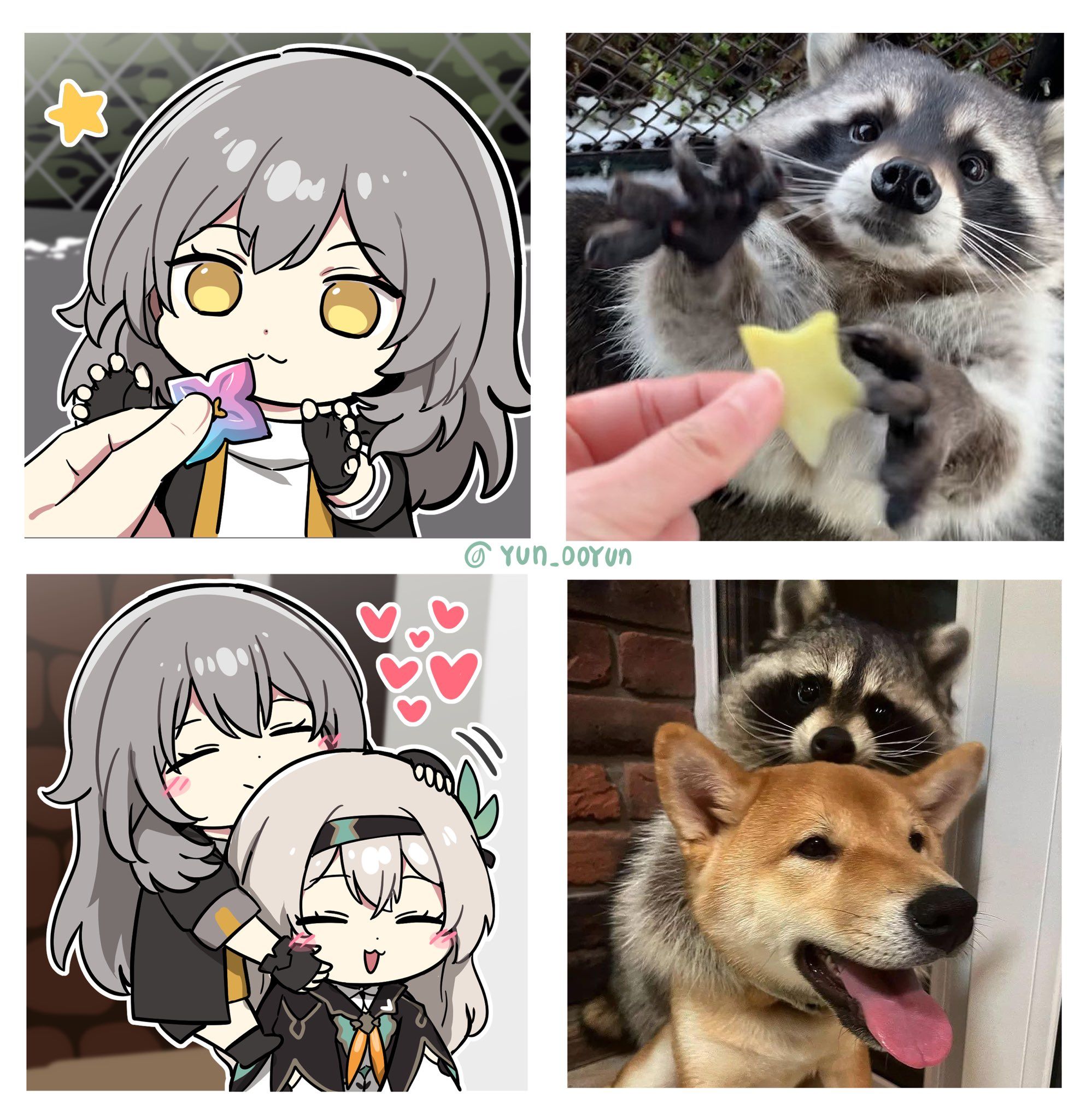 Stella take that smol thingy Honkai: Star Rail | HoYoLAB