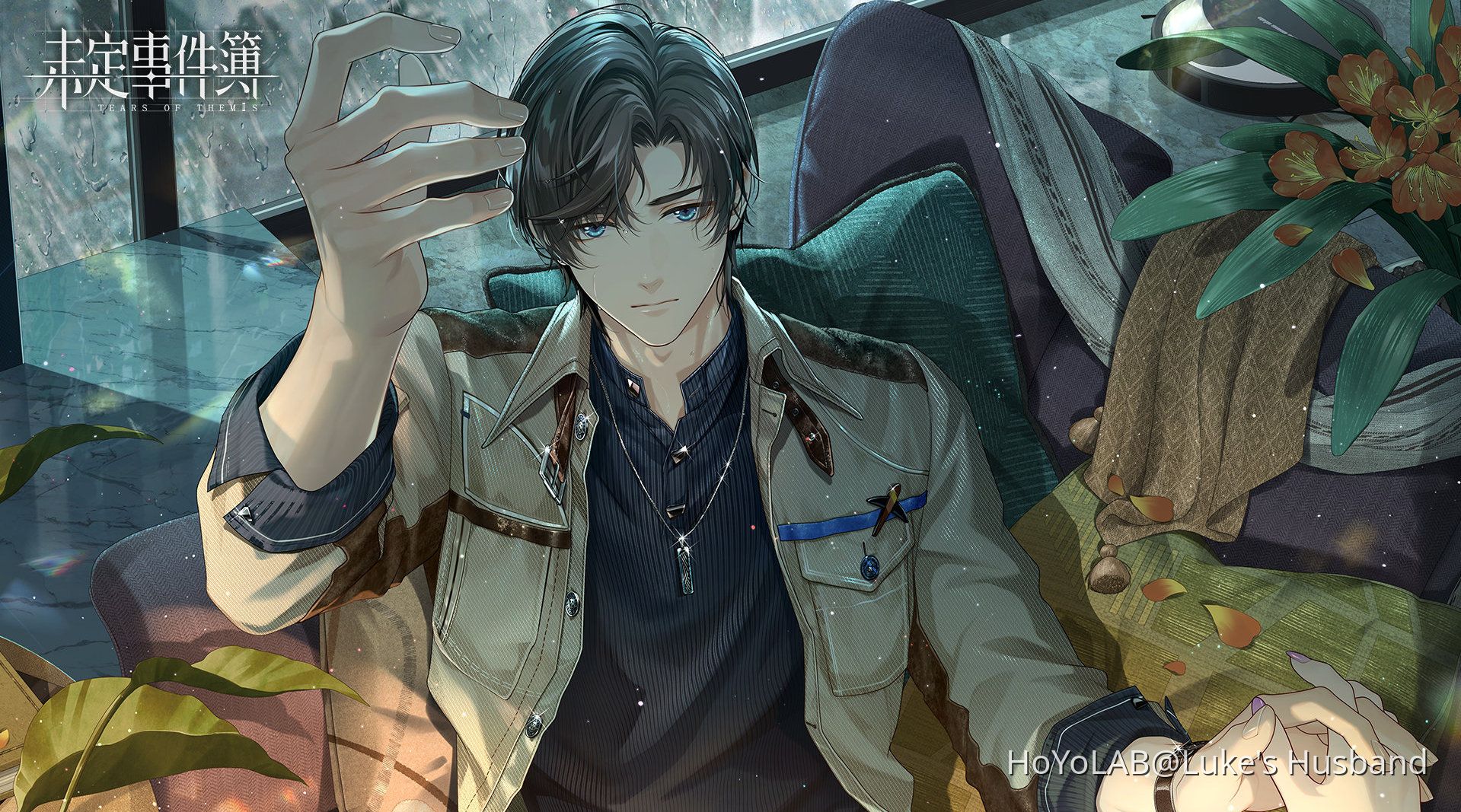 New Artem SSS Card Tears of Themis | HoYoLAB