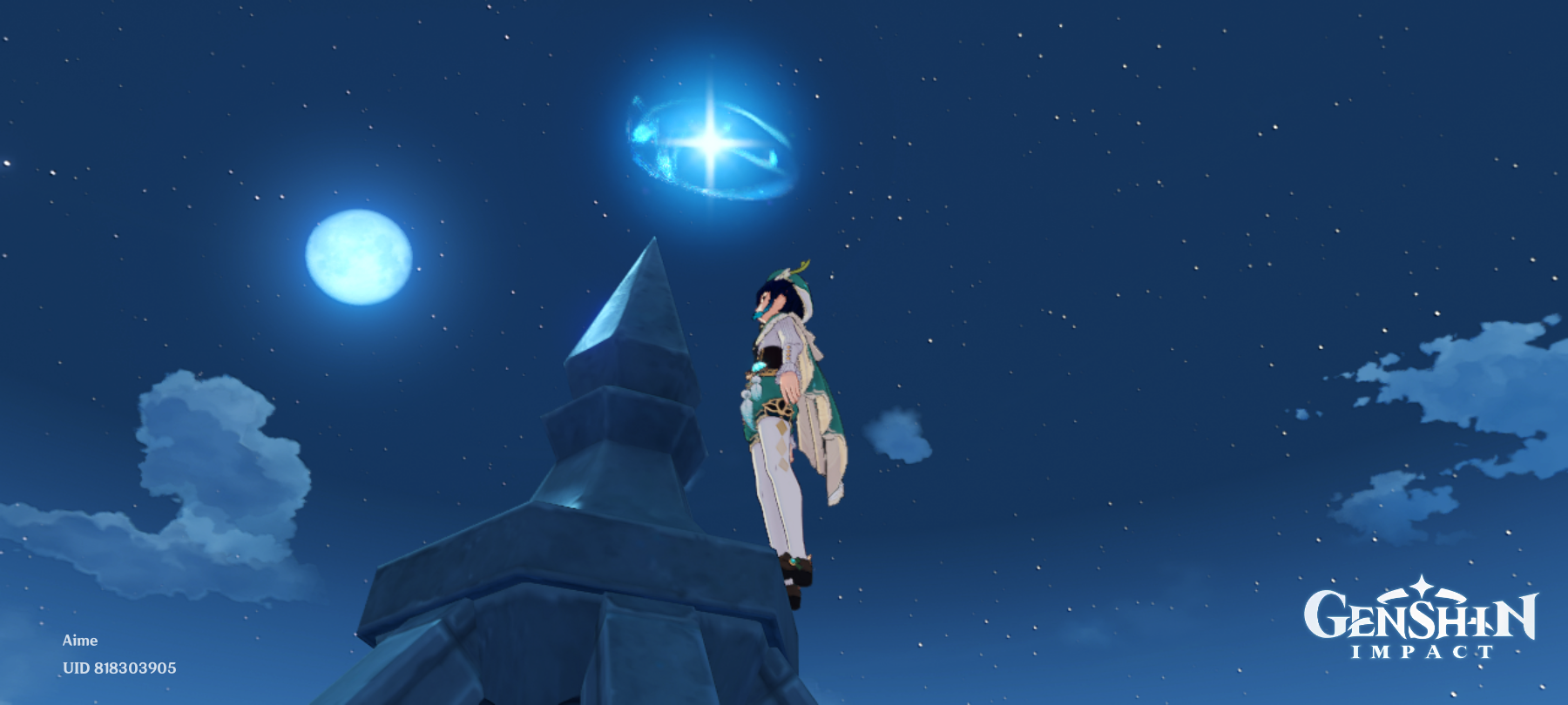 SPIRIT CARP Genshin Impact | HoYoLAB