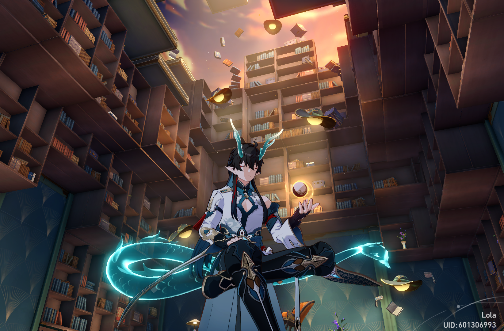 The Most Prettiest Room in all of Penacony Honkai: Star Rail | HoYoLAB