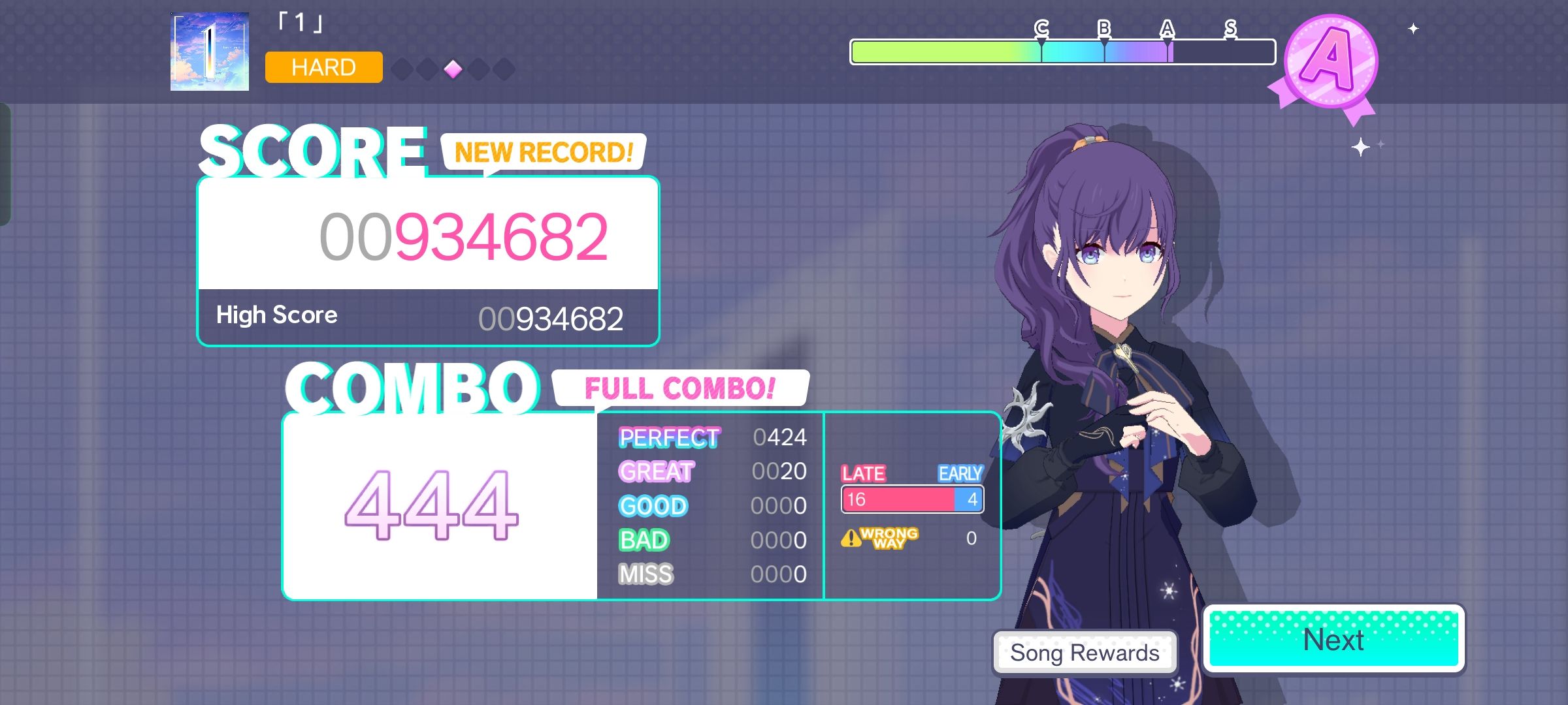 Aye I'm on a roll | HoYoLAB