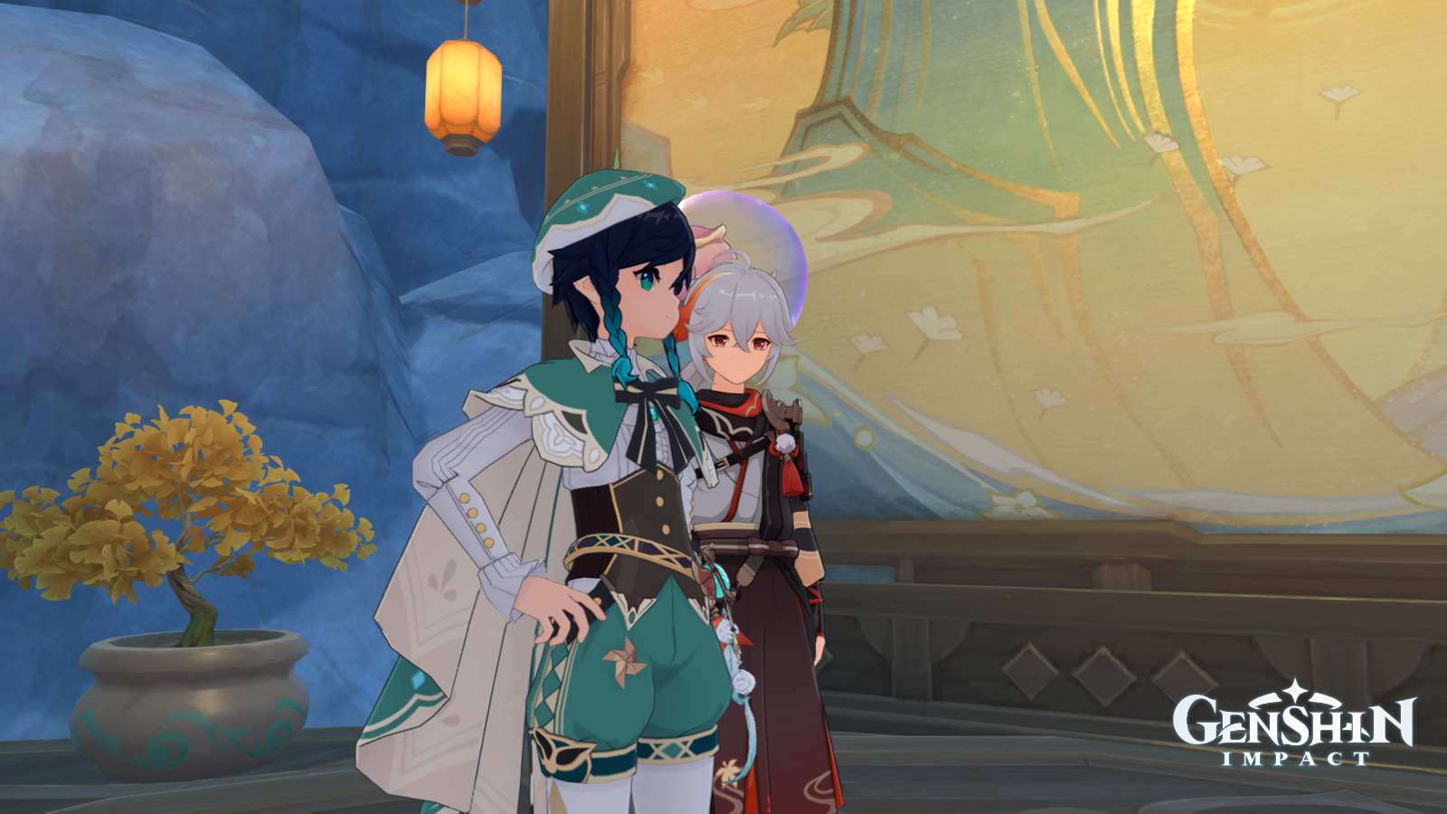 Co-op!! Genshin Impact | HoYoLAB