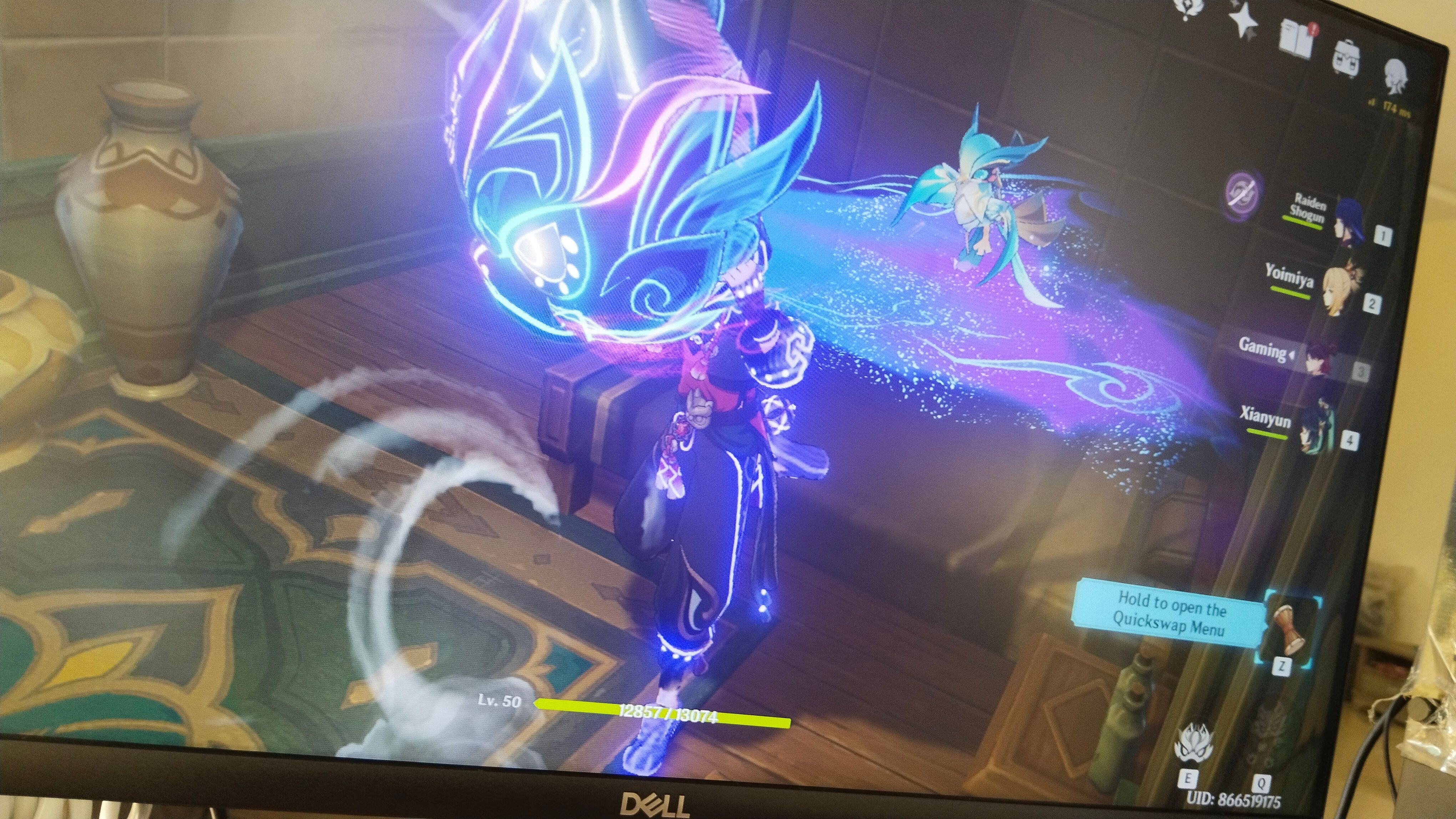 ngl his animation is 🔥 Genshin Impact | HoYoLAB