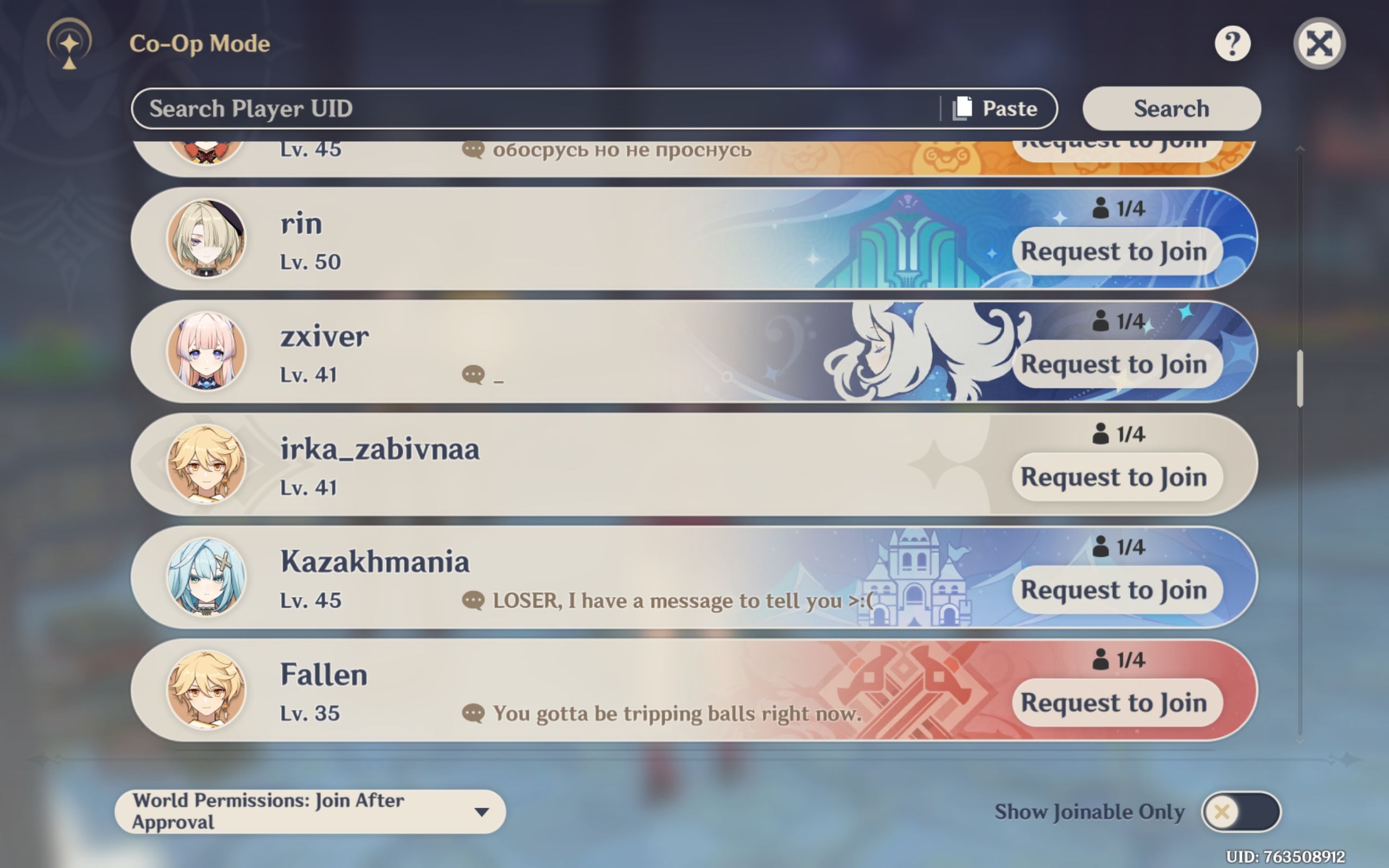 omg these signatures match up so perfectly Genshin Impact | HoYoLAB