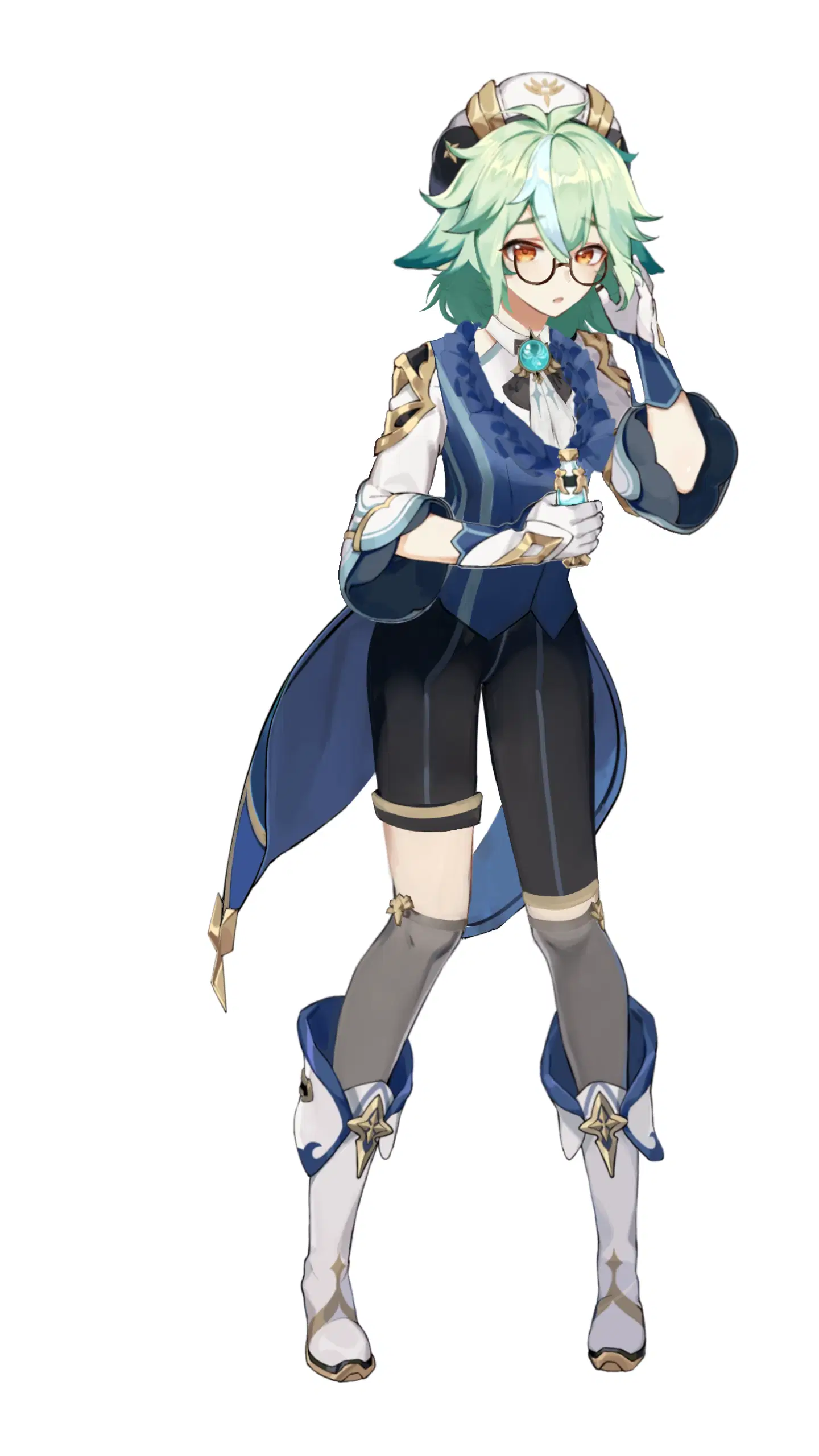 Genderbent Sucrose!! Genshin Impact | HoYoLAB