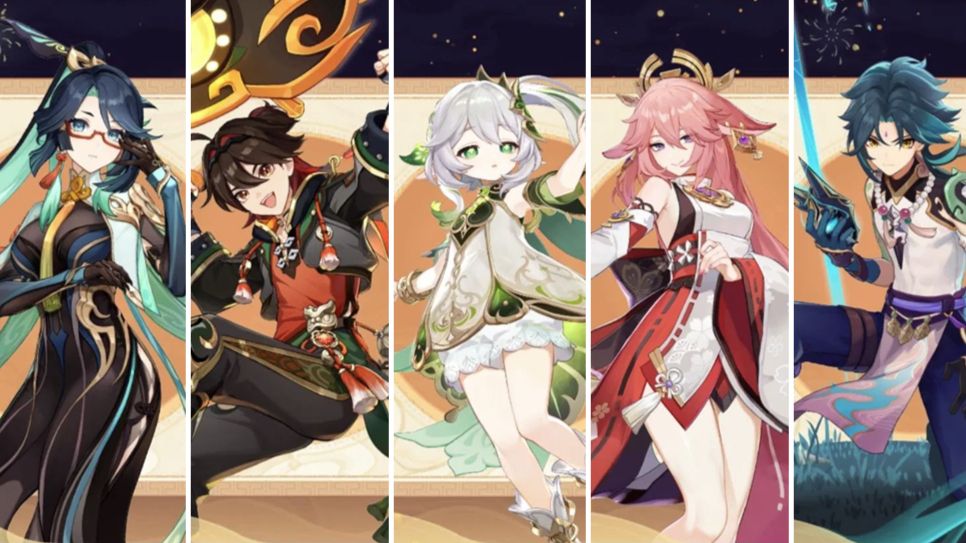 Next banner coming up soon... who did you (or will you) wish for ...