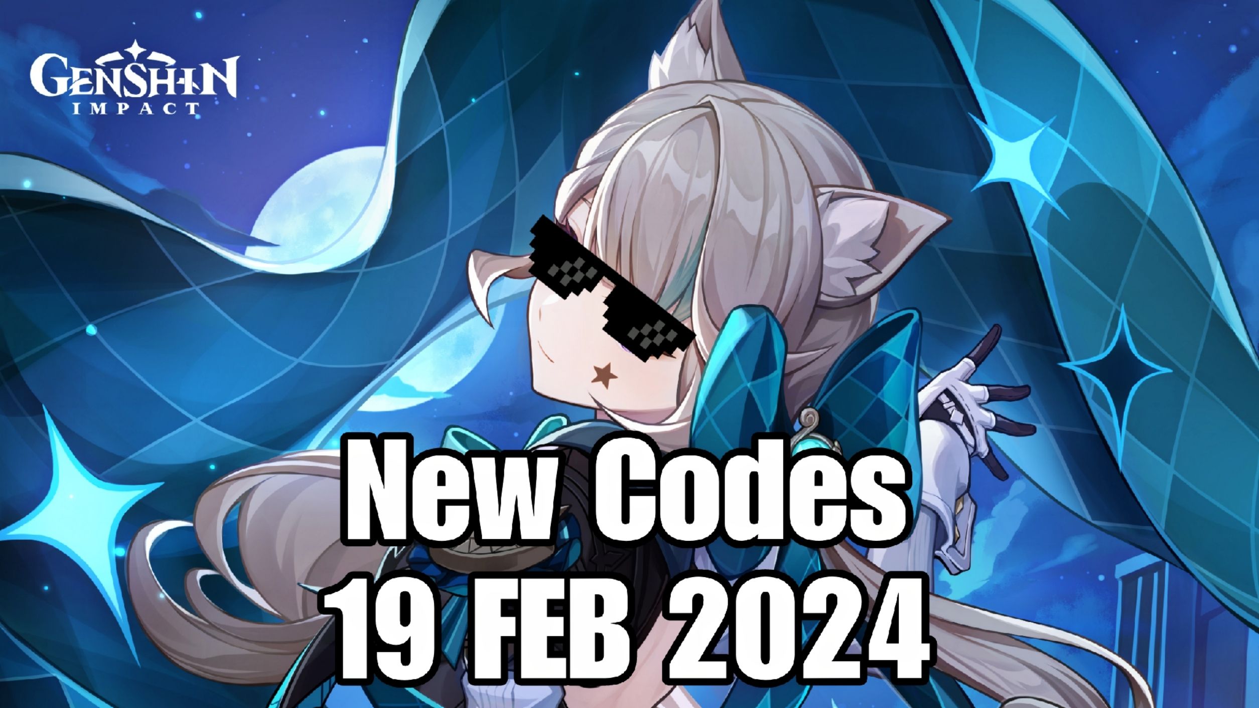 Redemption codes 19 Feb Don't Miss! Genshin Impact | HoYoLAB