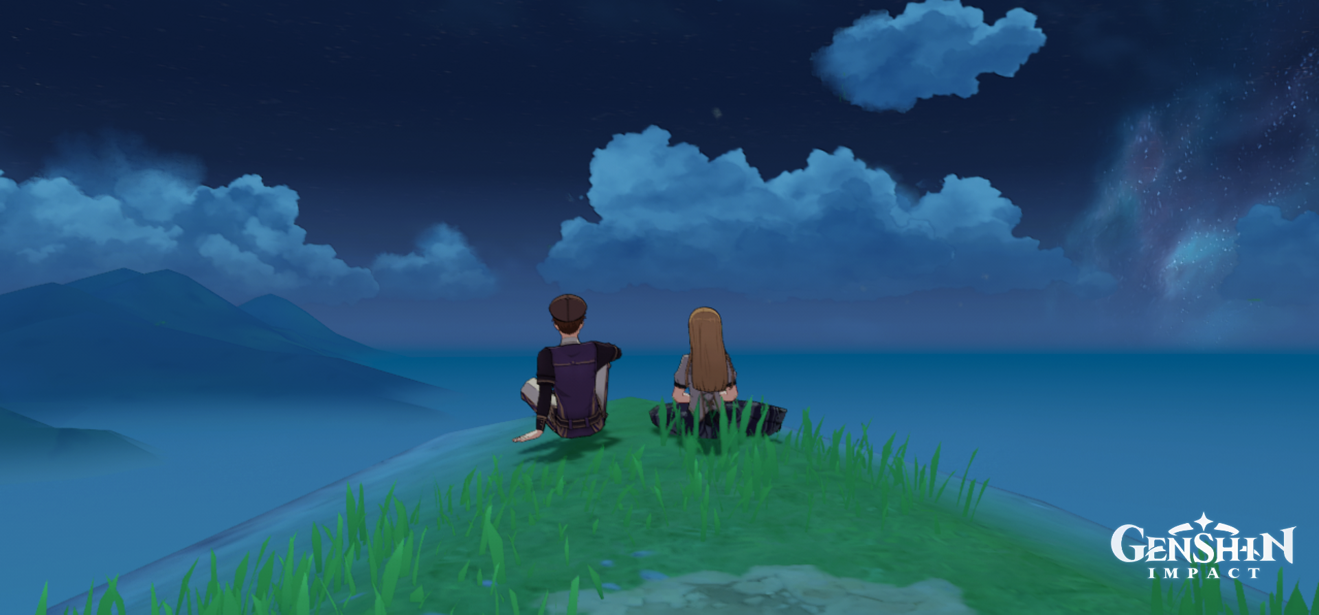 I want to know their story. Is there a quest to know their lore ...