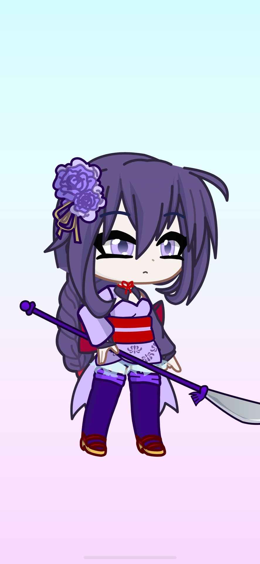 Raiden shogun in gacha life 2 Genshin Impact | HoYoLAB