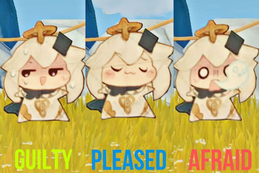 ~PAIMON KITES~ Genshin Impact | HoYoLAB