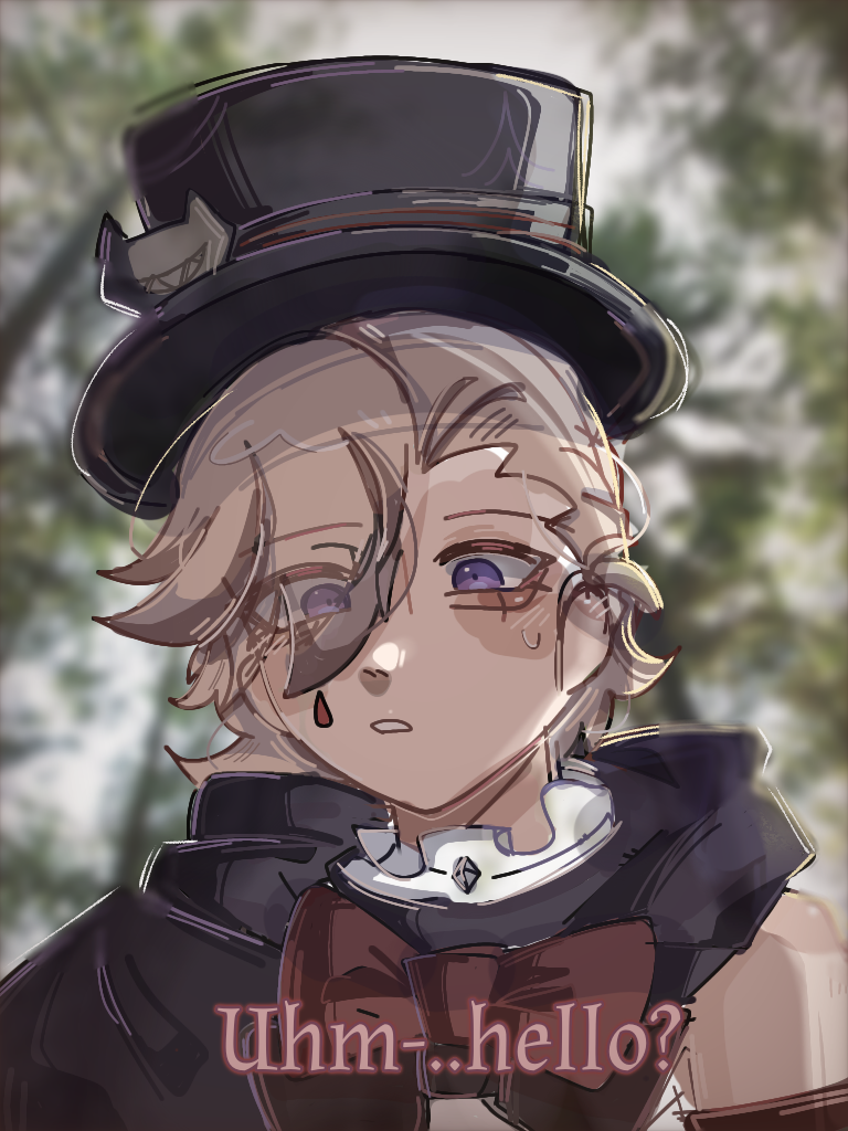 Lyney Genshin Impact | HoYoLAB