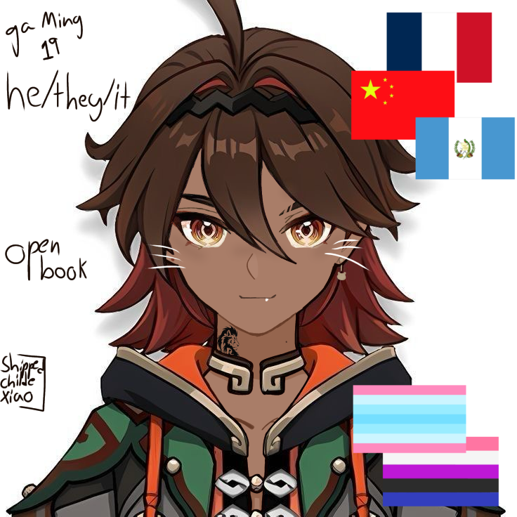 Ga ming hc!! :33 Genshin Impact | HoYoLAB