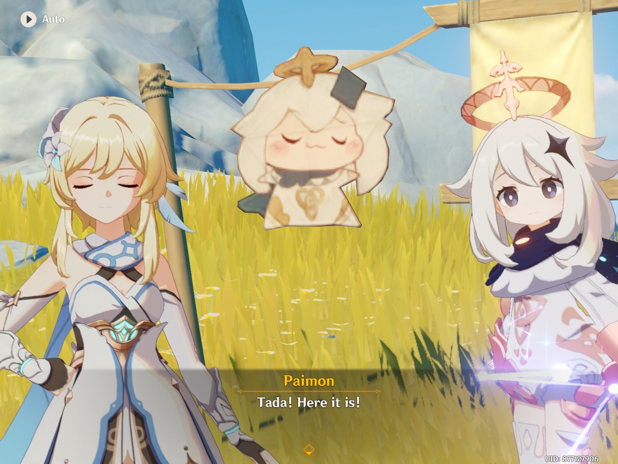 Yes, This is the best kite Genshin Impact | HoYoLAB