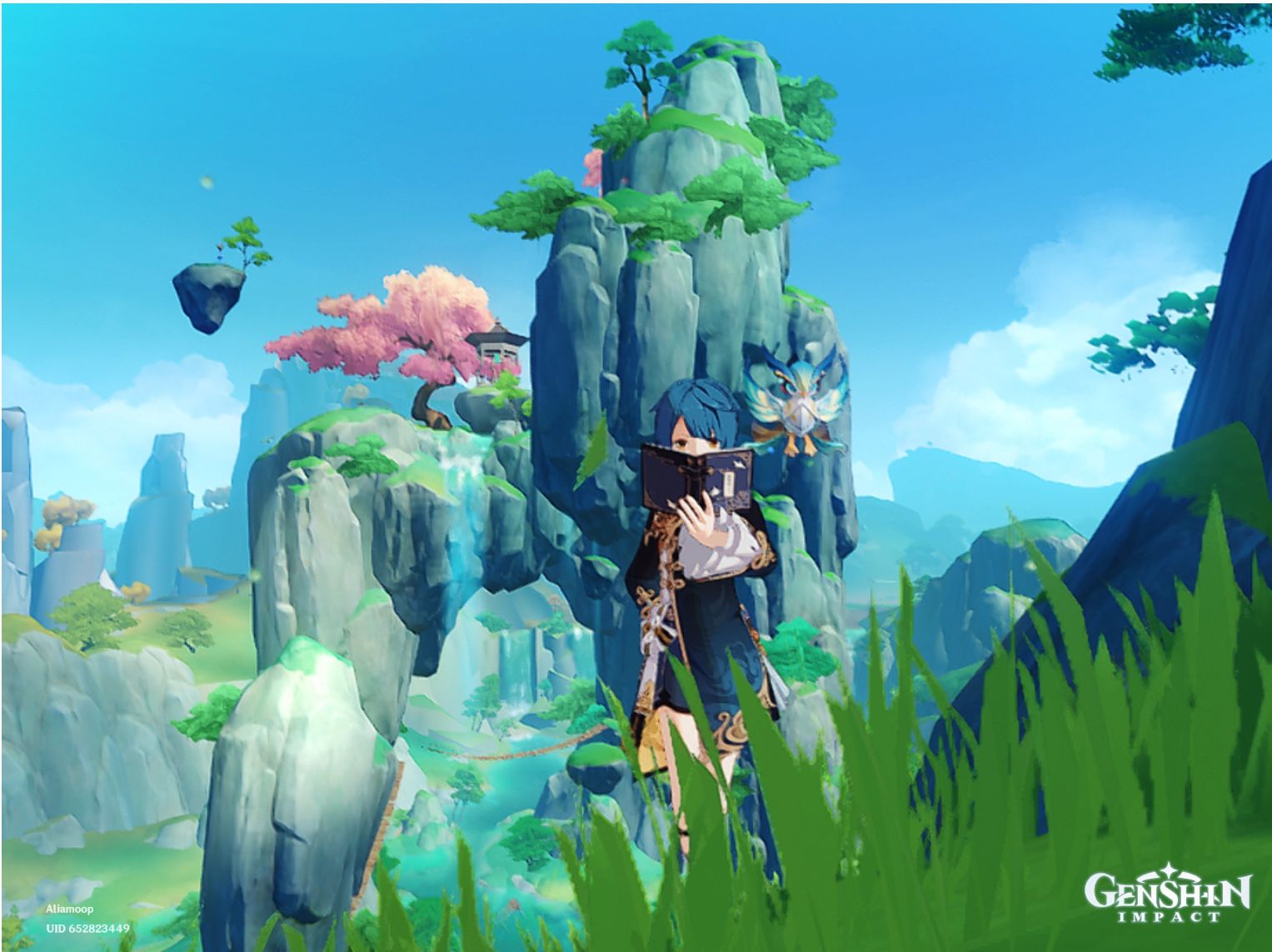 Chenyu Vale is full of beautiful surprises so it’s hard to decide the ...