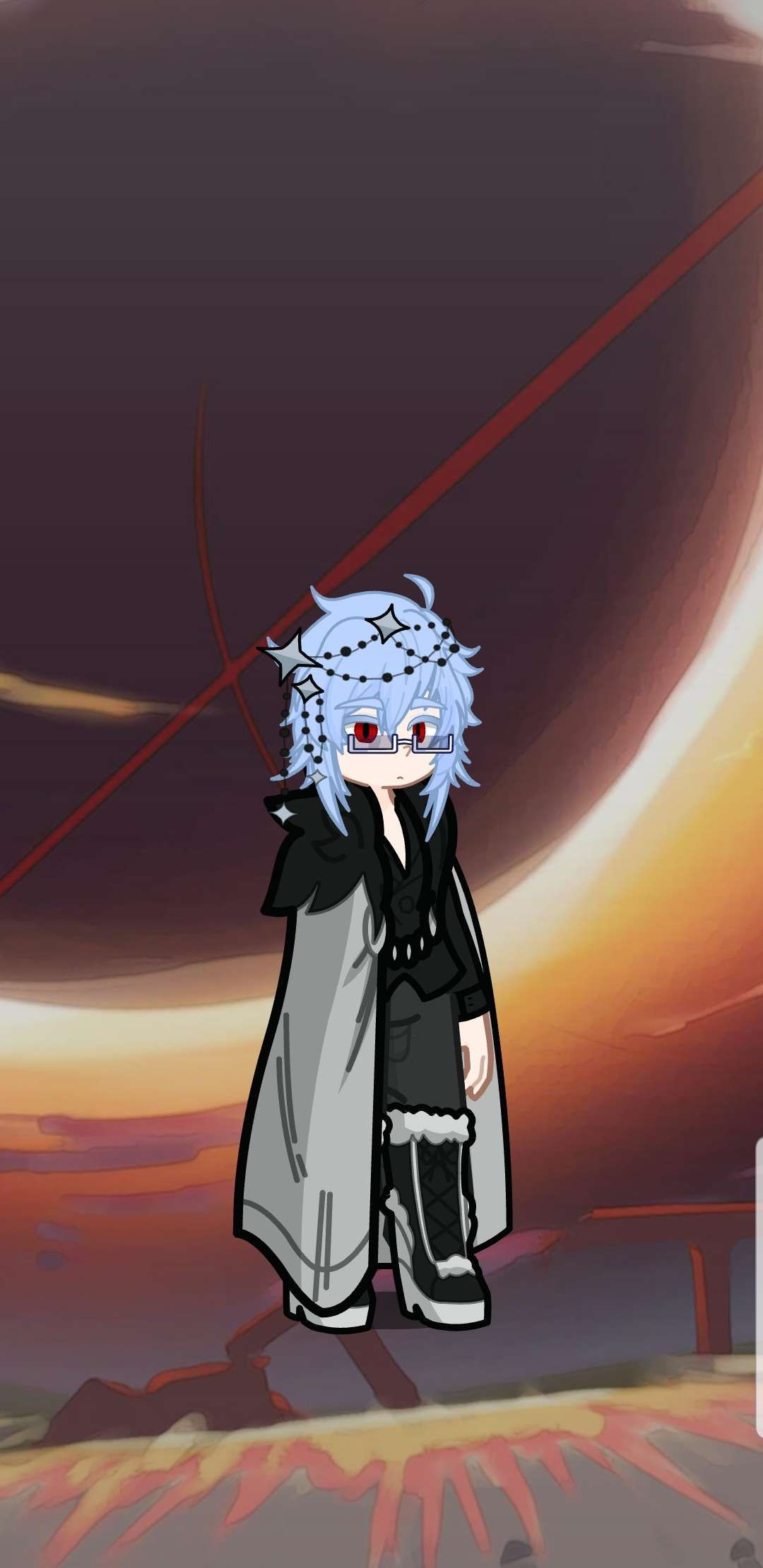 I am back from the dead. And here have some fatui gacha oc! Genshin ...