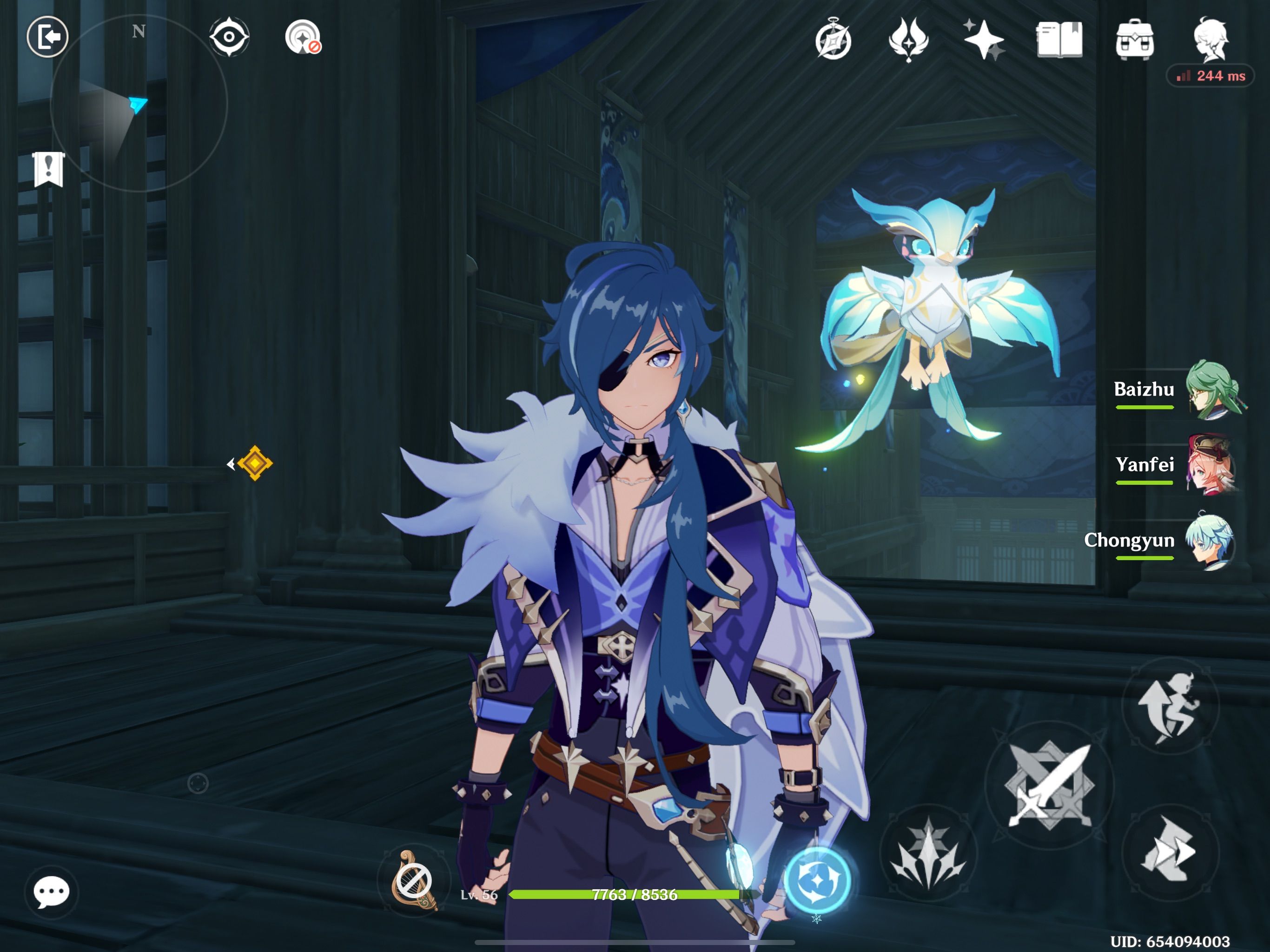 WHAT HAPPENED TO KAEYA- Genshin Impact | HoYoLAB