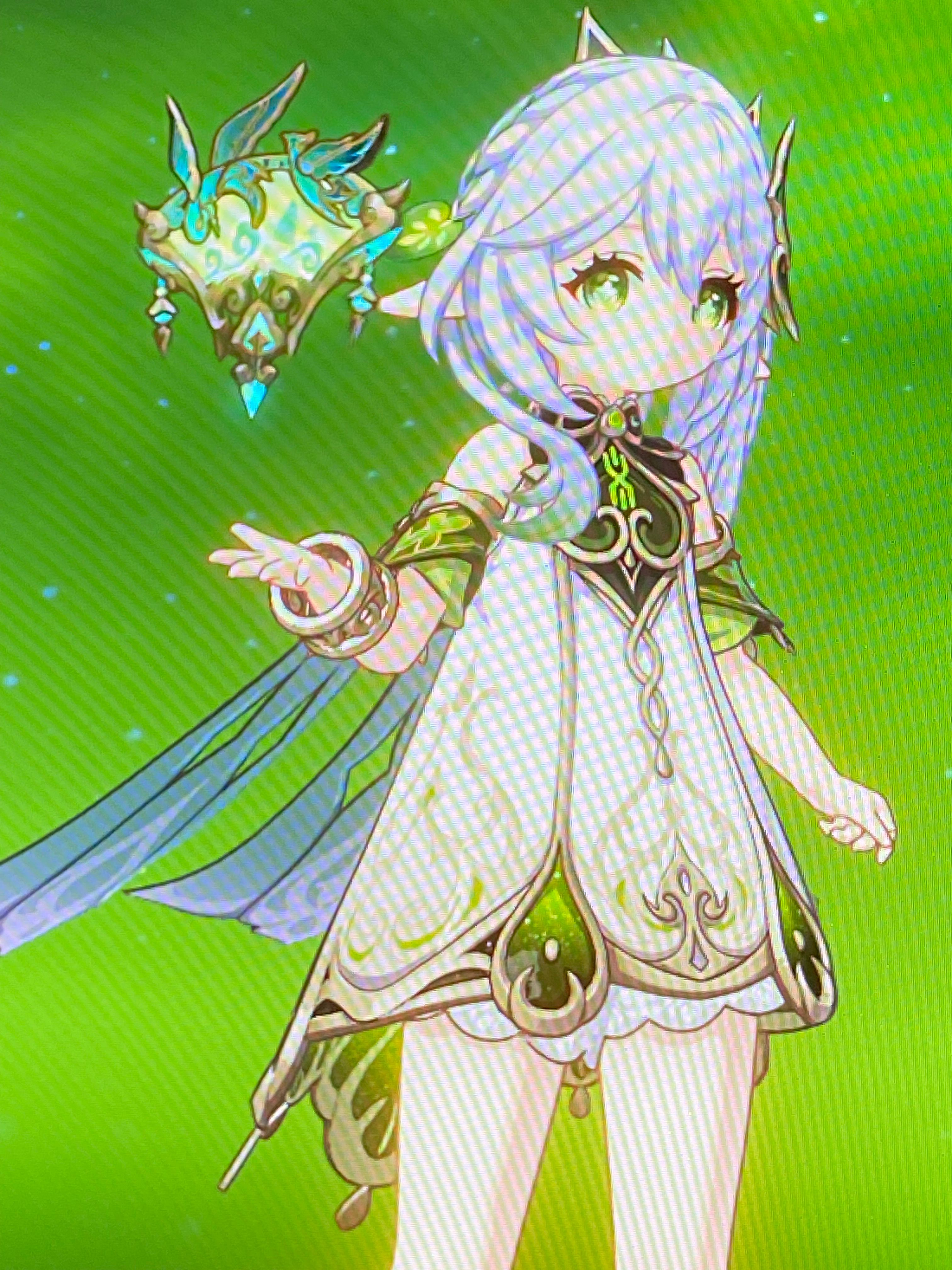 Officially cursed with good bad luck Genshin Impact | HoYoLAB