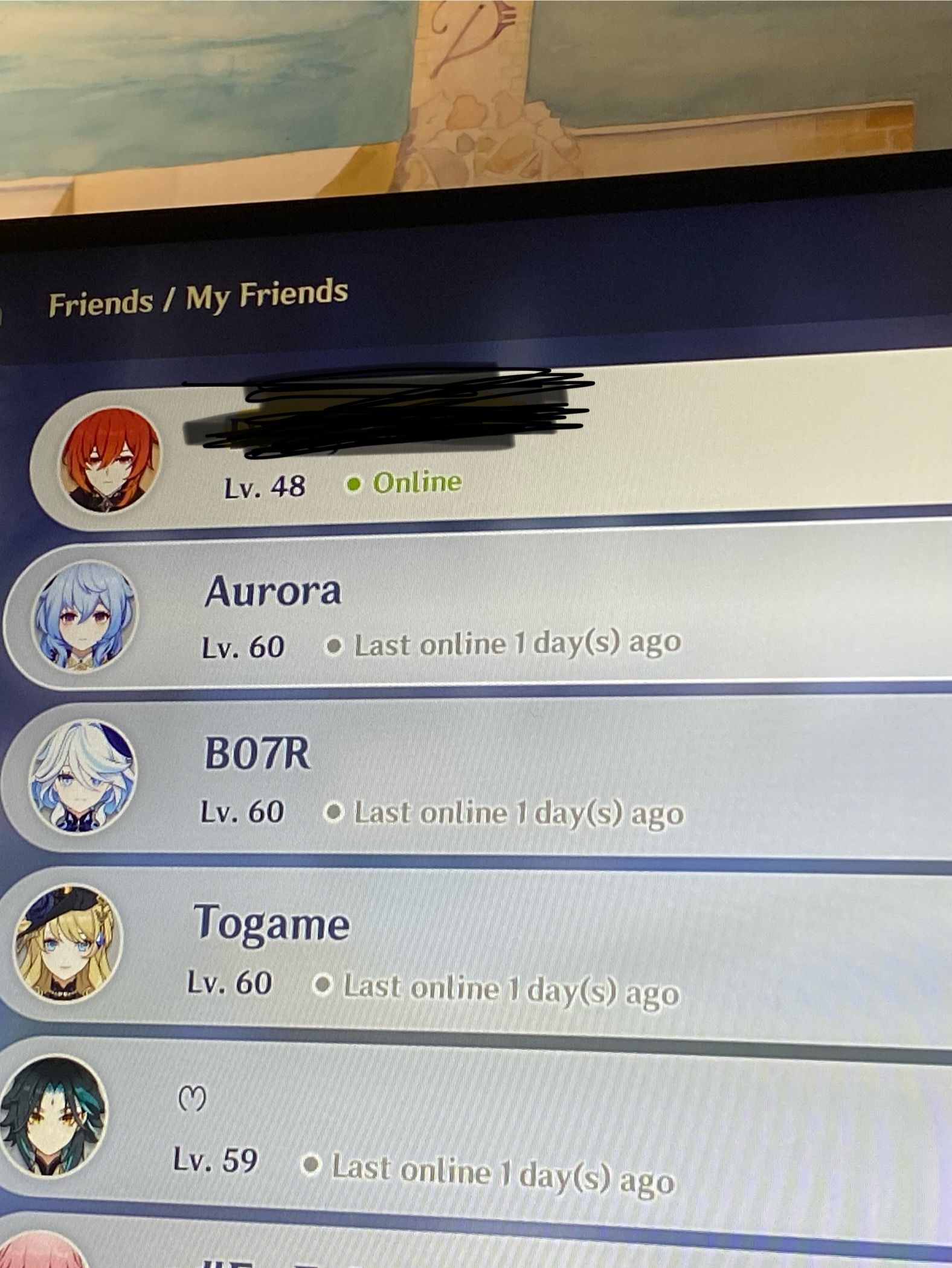 So uh… Genshin Impact | HoYoLAB