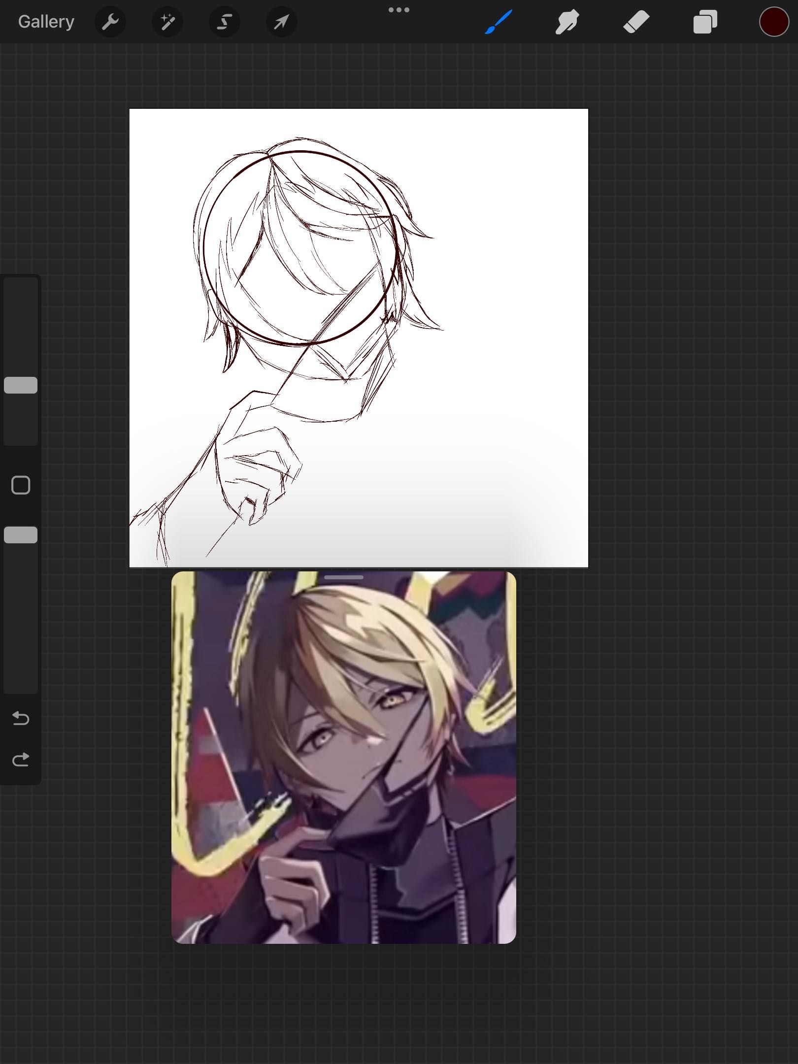 HOLY SHI I CAN DRAW HANDS!? Genshin Impact | HoYoLAB