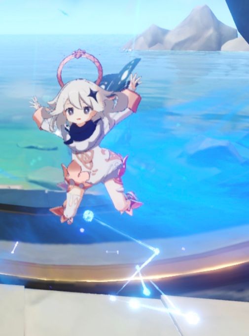 Caught Paimon at a weird moment Genshin Impact | HoYoLAB