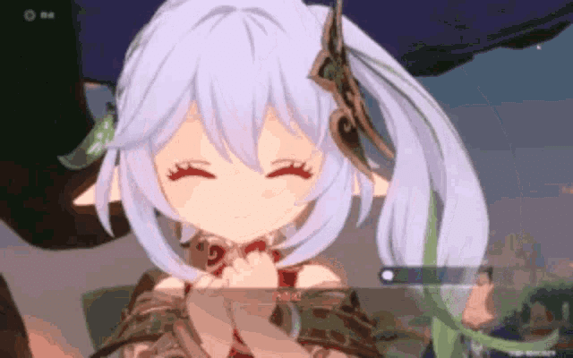 Les GIF que j'ai de Nahida Genshin Impact | HoYoLAB