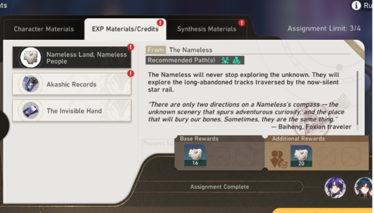 some interesting hsr lore related things.. Honkai: Star Rail | HoYoLAB