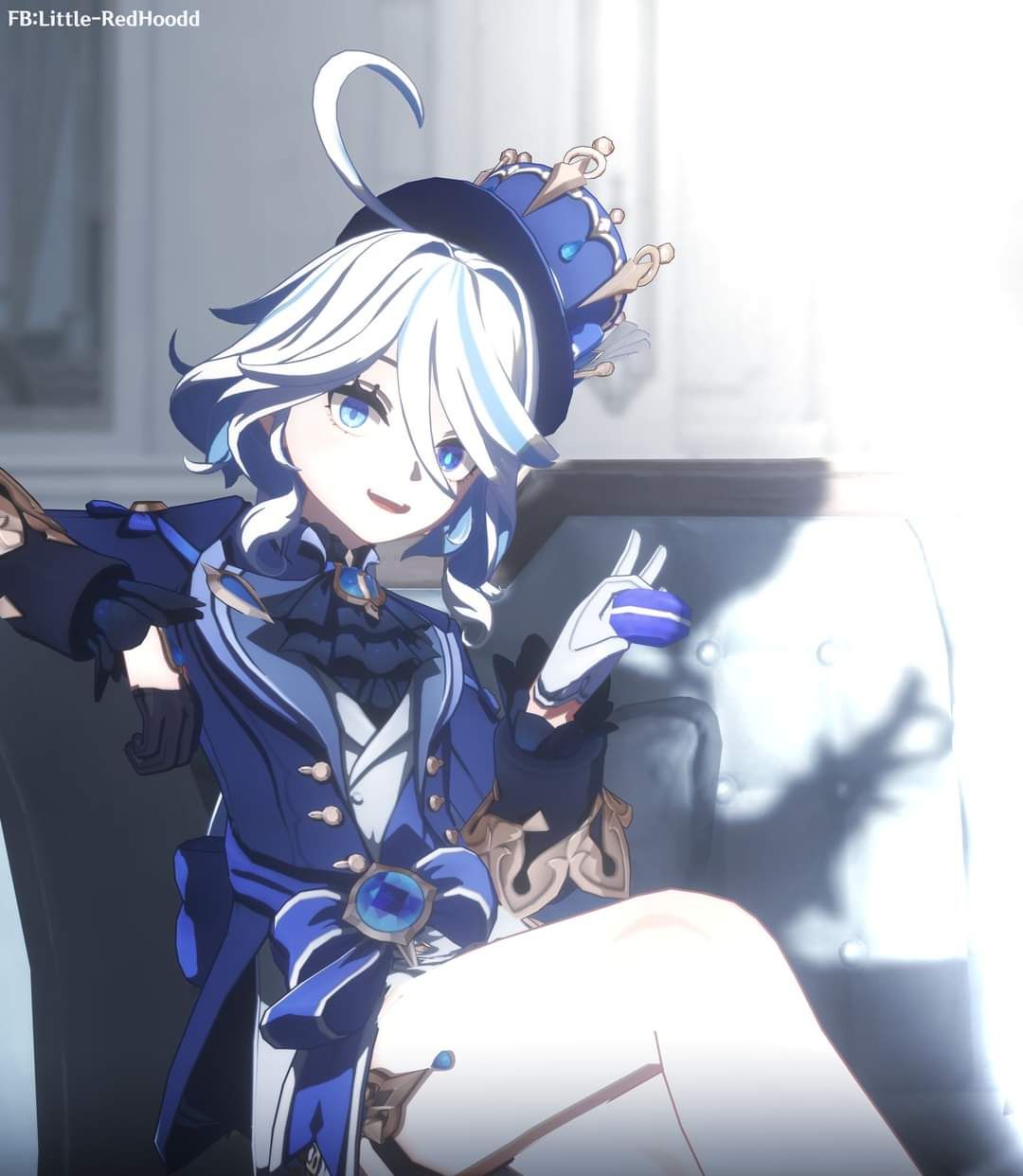 Yes Your Majesty😄 Genshin Impact | HoYoLAB