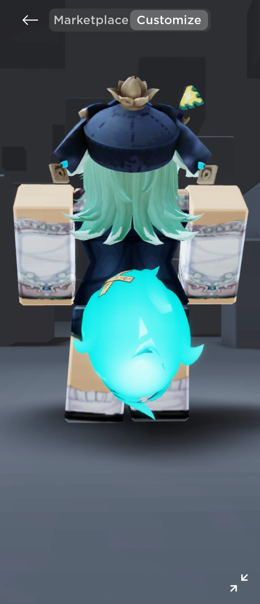 cosplaying huohuo in roblox Honkai: Star Rail | HoYoLAB