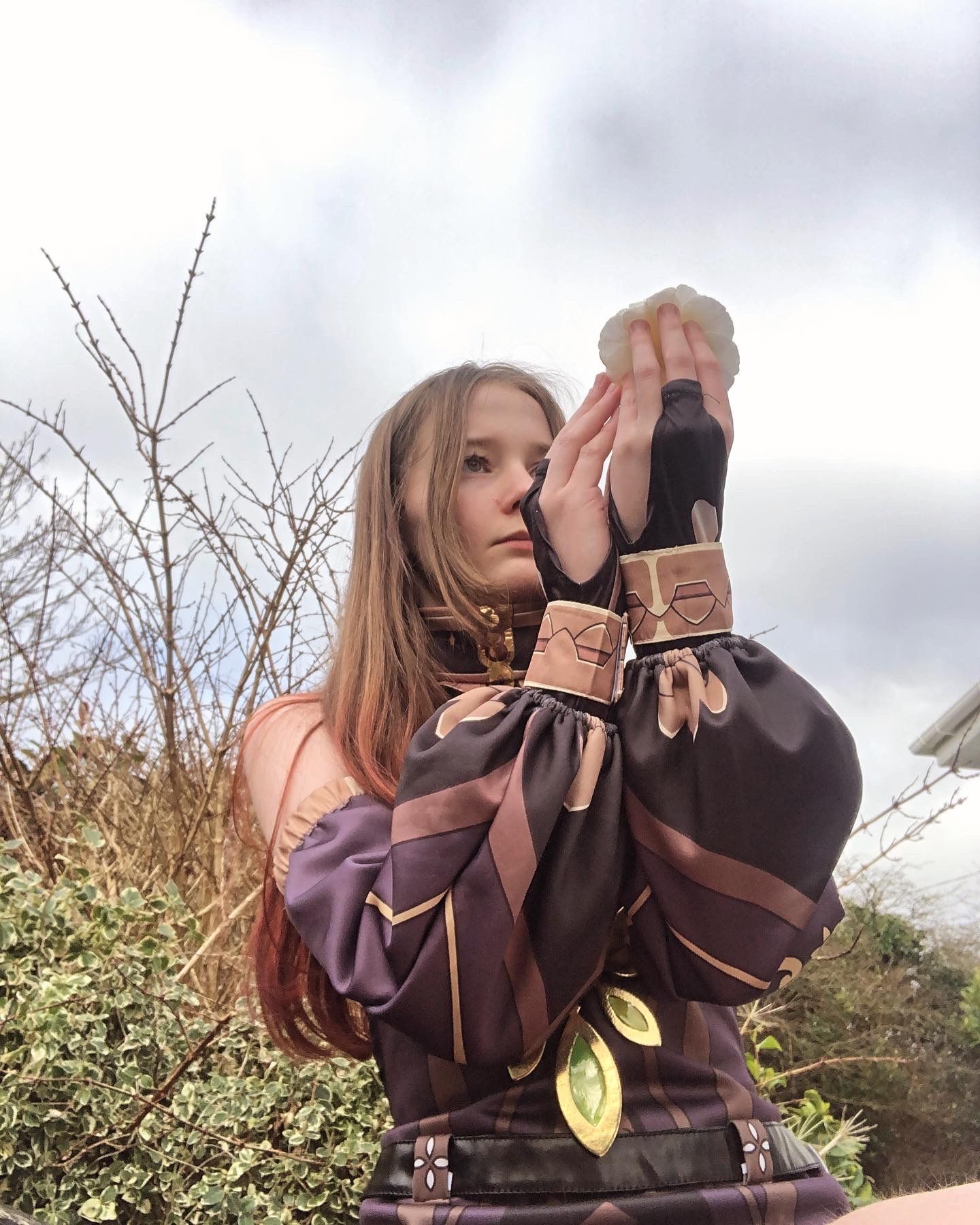 Collei cosplay Genshin Impact | HoYoLAB