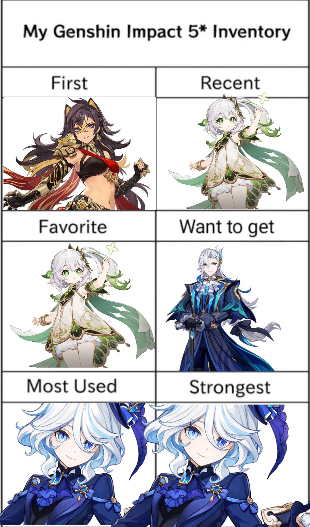 gak tau mau nulis apa :v Genshin Impact | HoYoLAB