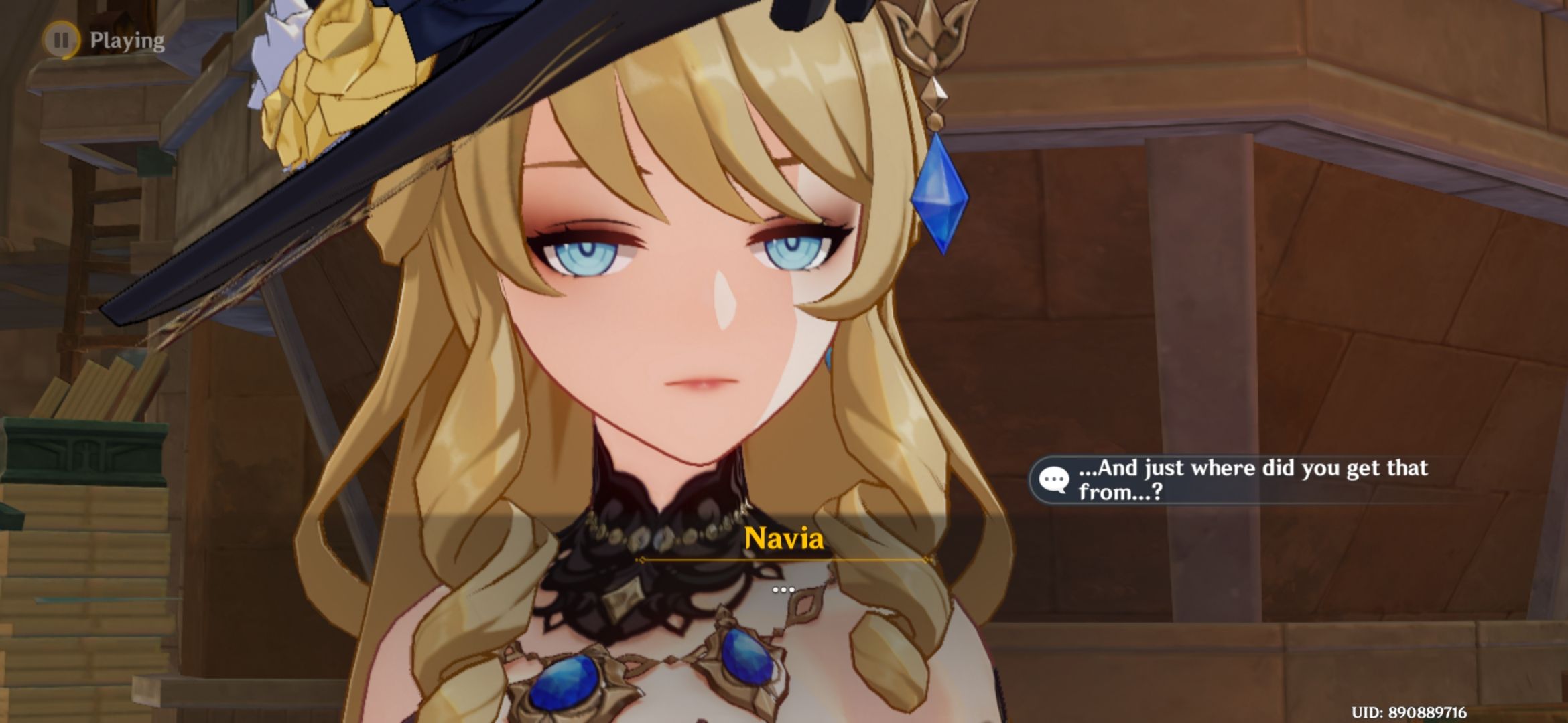 when you lose 50:50 Genshin Impact | HoYoLAB