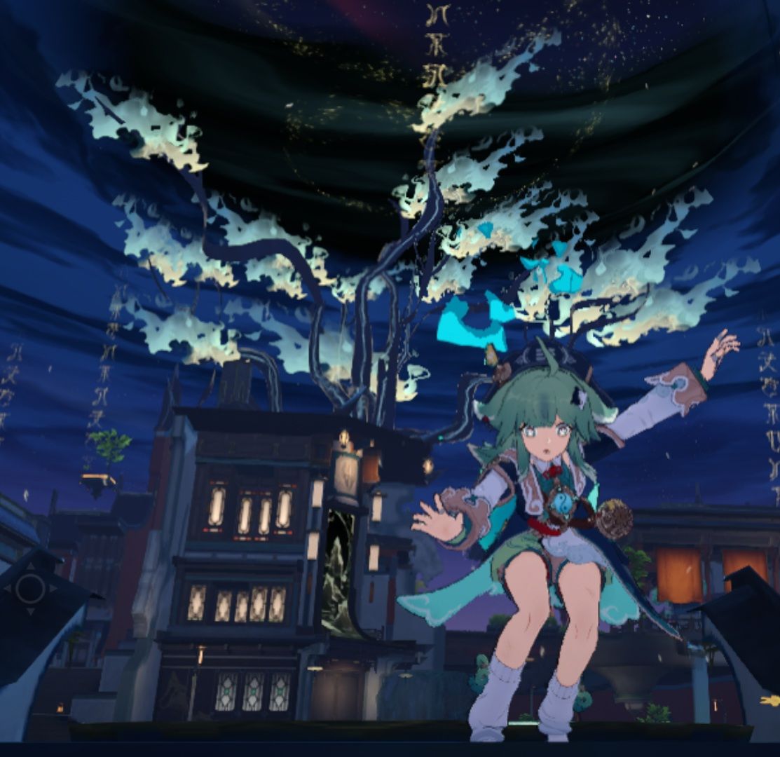 WAIT!!!!! Hoho want to show you [[[TREE]]] Honkai: Star Rail | HoYoLAB