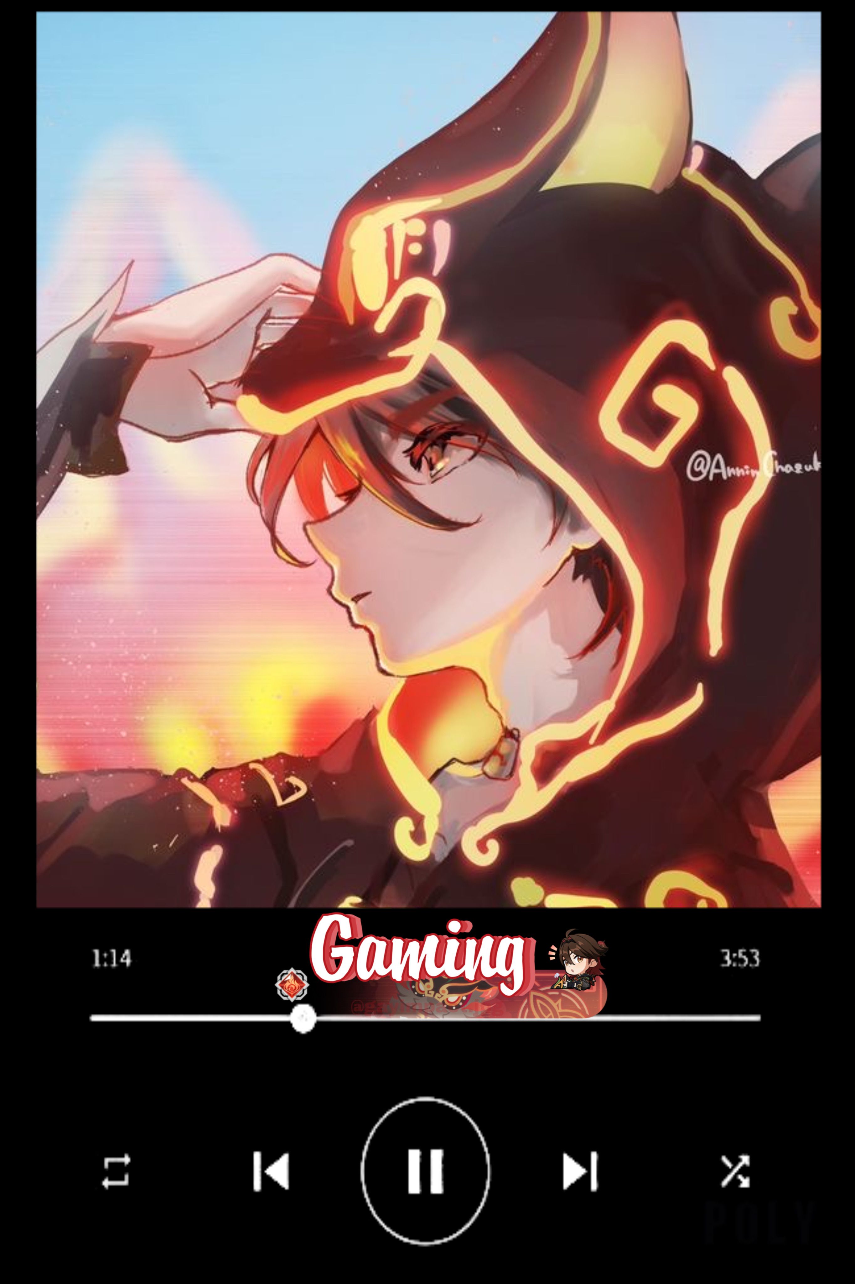 GA MING!!! Genshin Impact | HoYoLAB