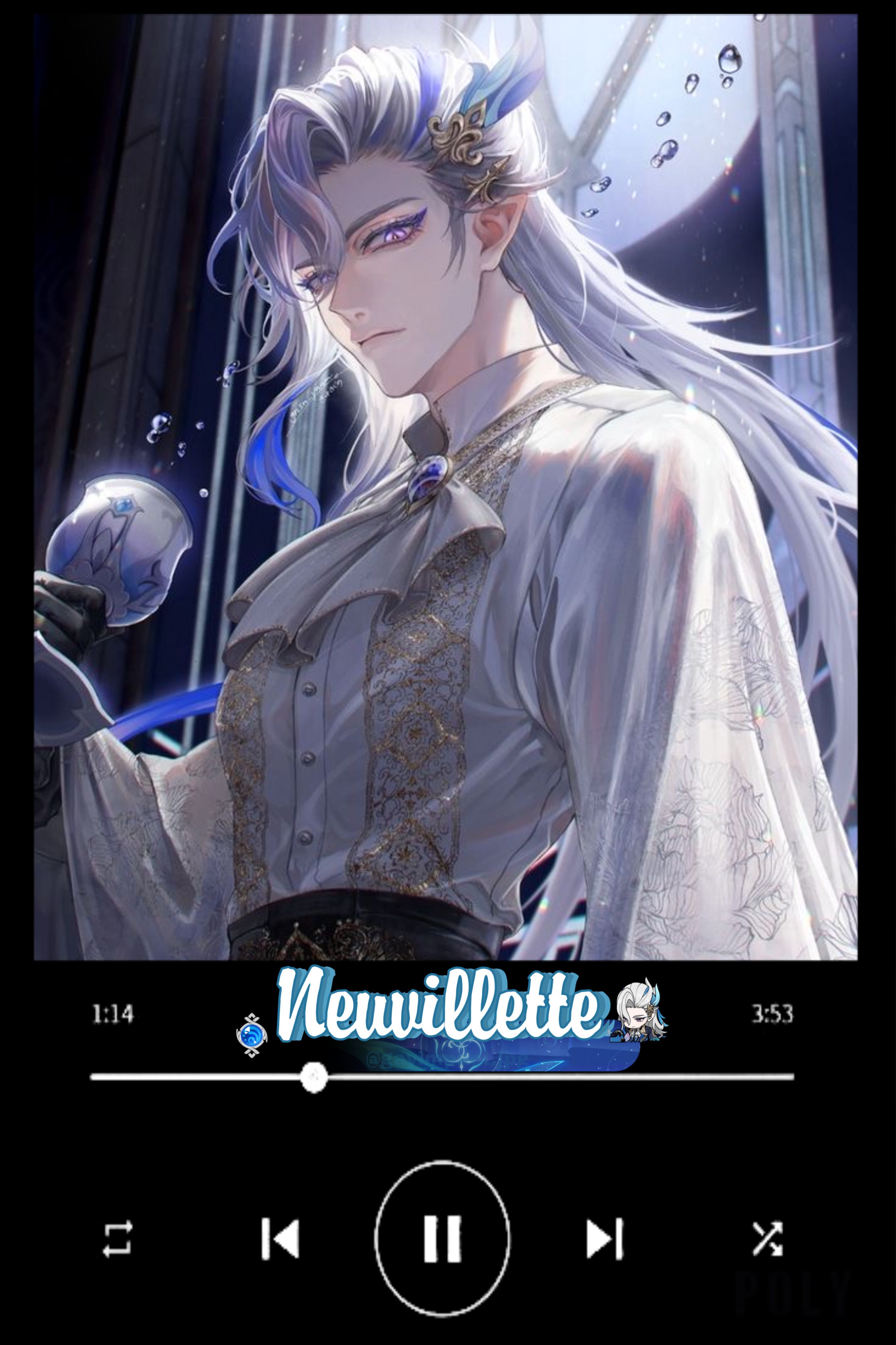 NEUVILLETTE!!!! Genshin Impact | HoYoLAB