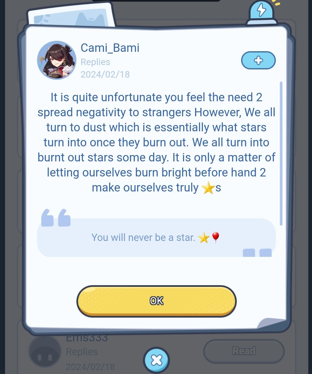 Ruikasa quote | HoYoLAB