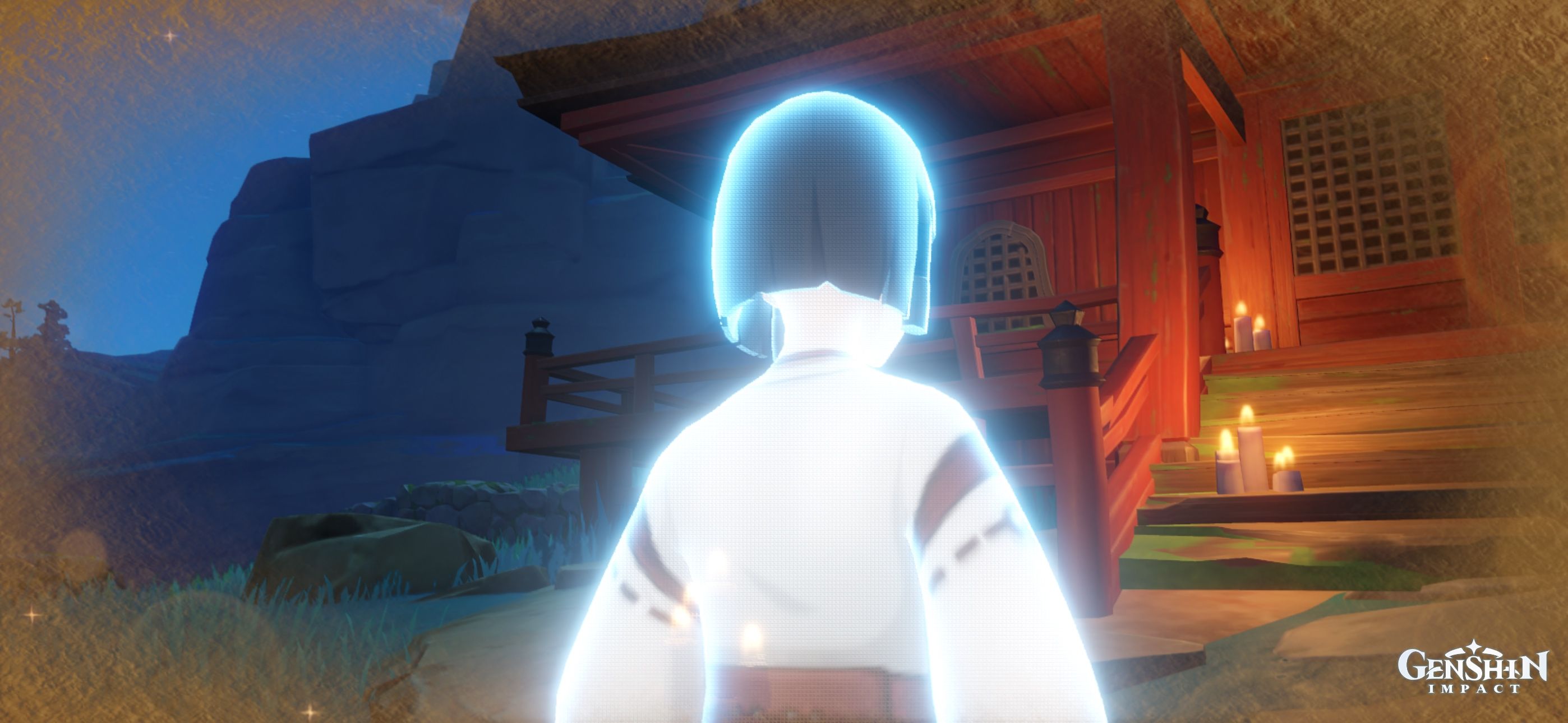 Ghost Genshin Impact | HoYoLAB